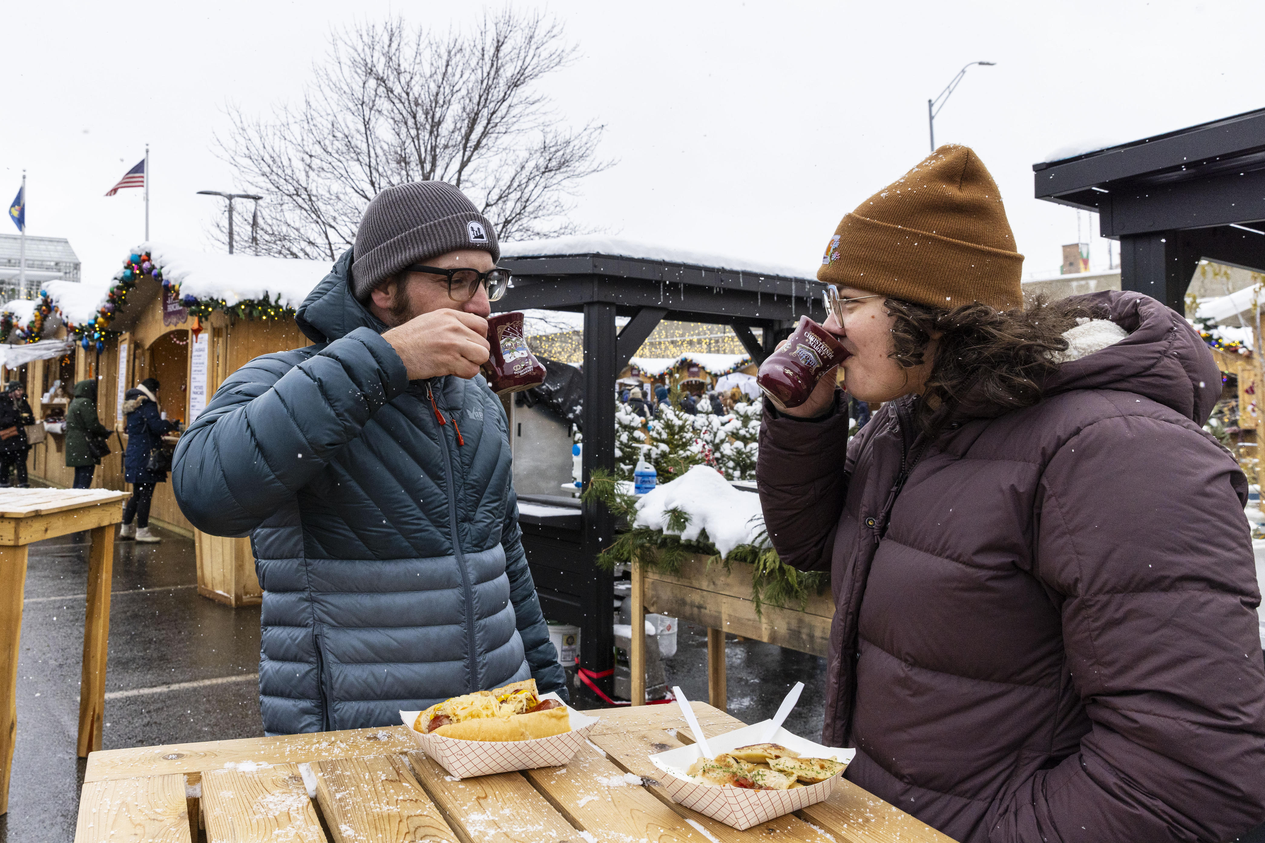 Christkindl Markt in Grand Rapids - mlive.com