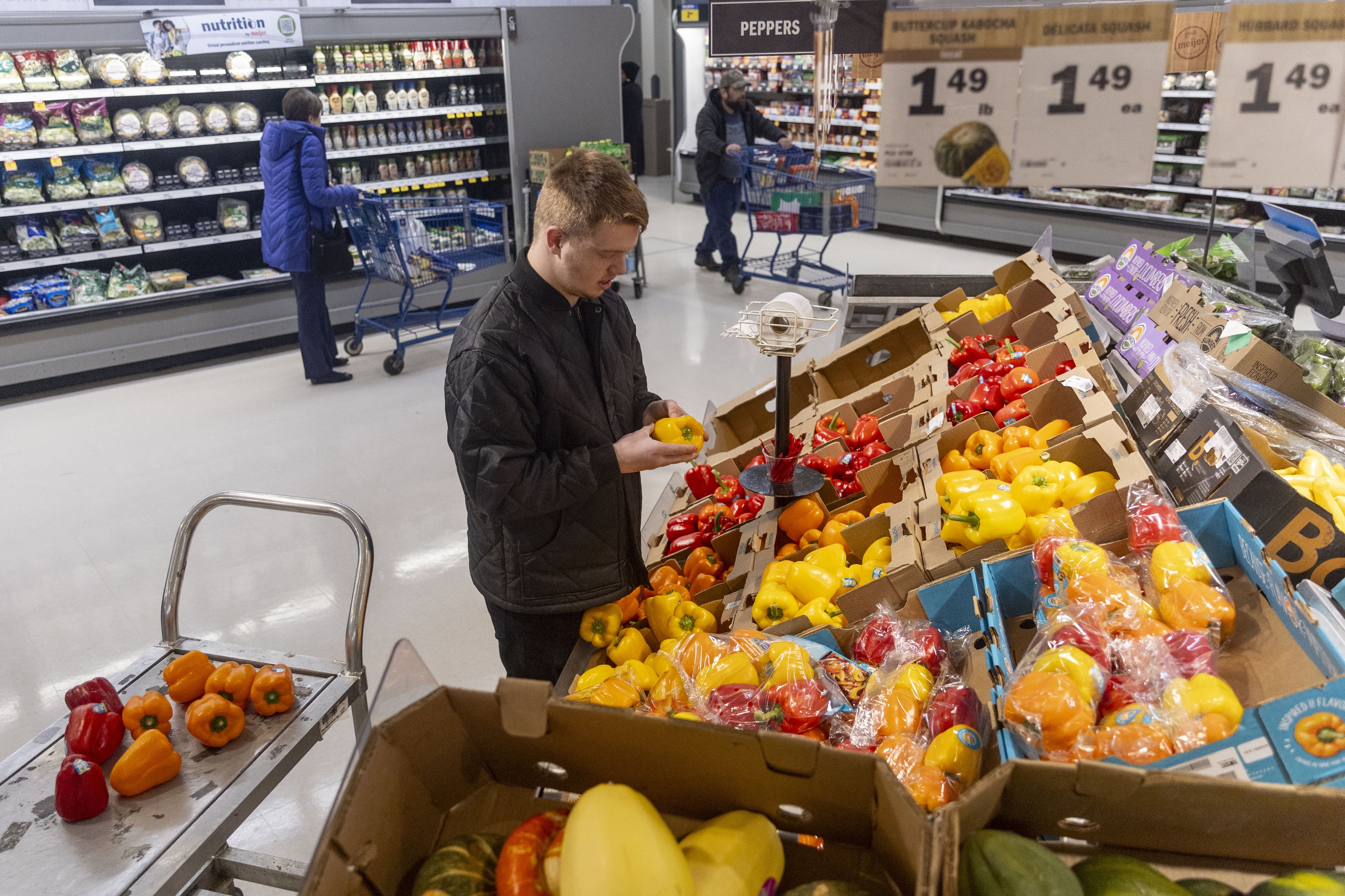 Kearsley students with special needs gain confidence, career skills ...