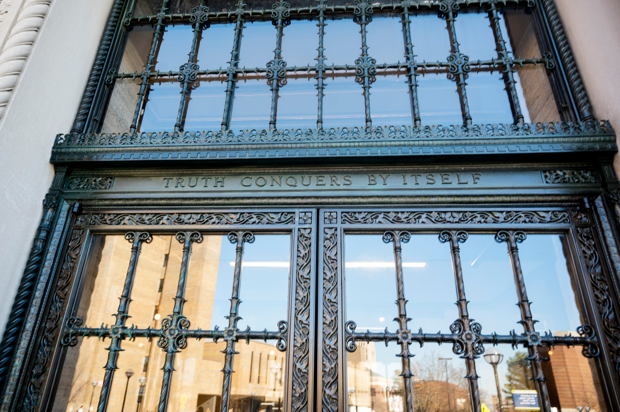 Renovated University of Michigan Alexander G. Ruthven Building - mlive.com