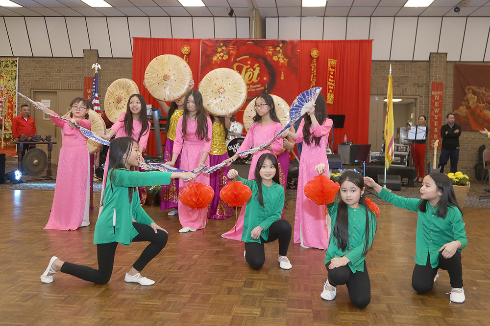 Tet celebration - masslive.com