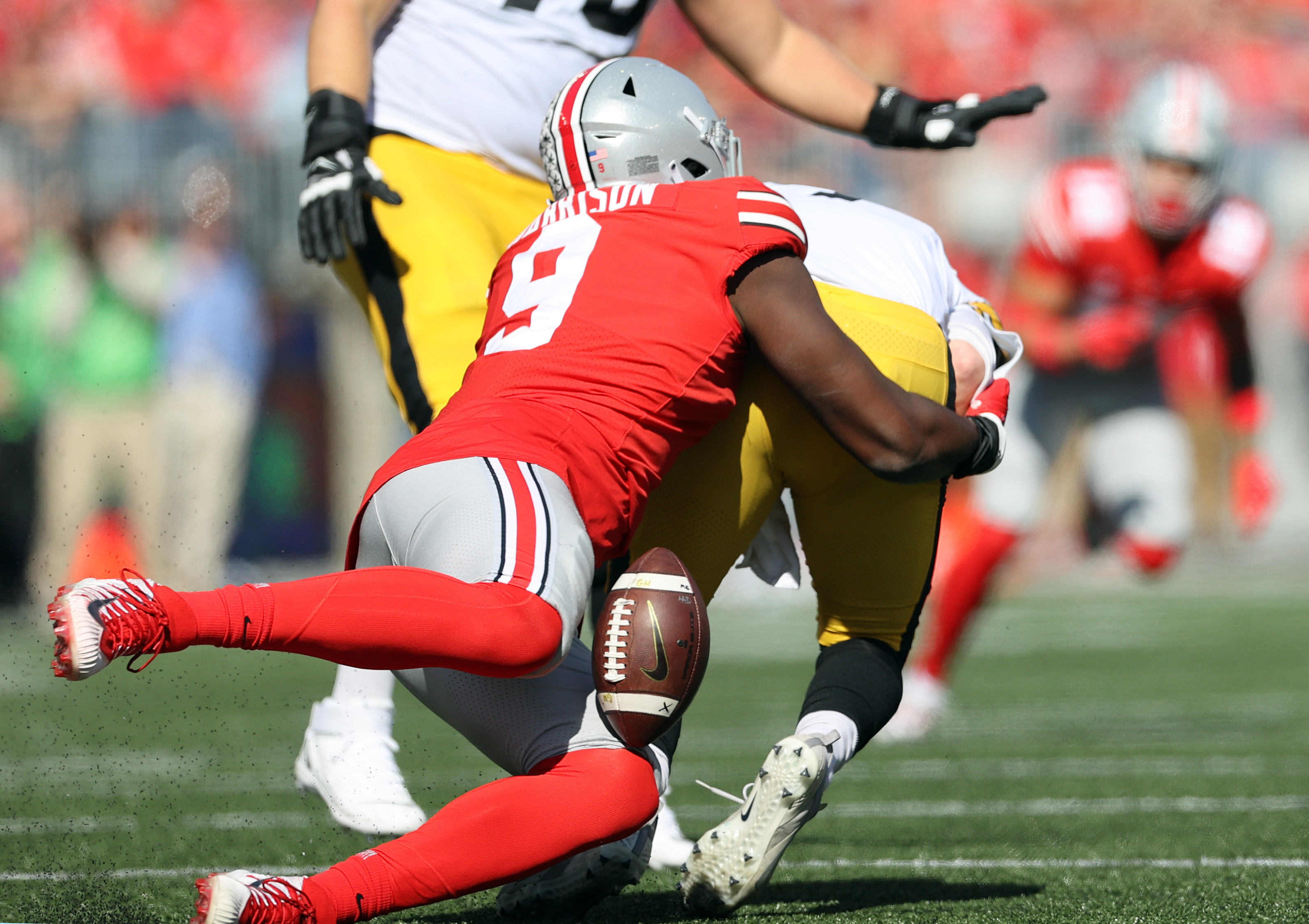 Zach Harrison, DL, Ohio State - cleveland.com