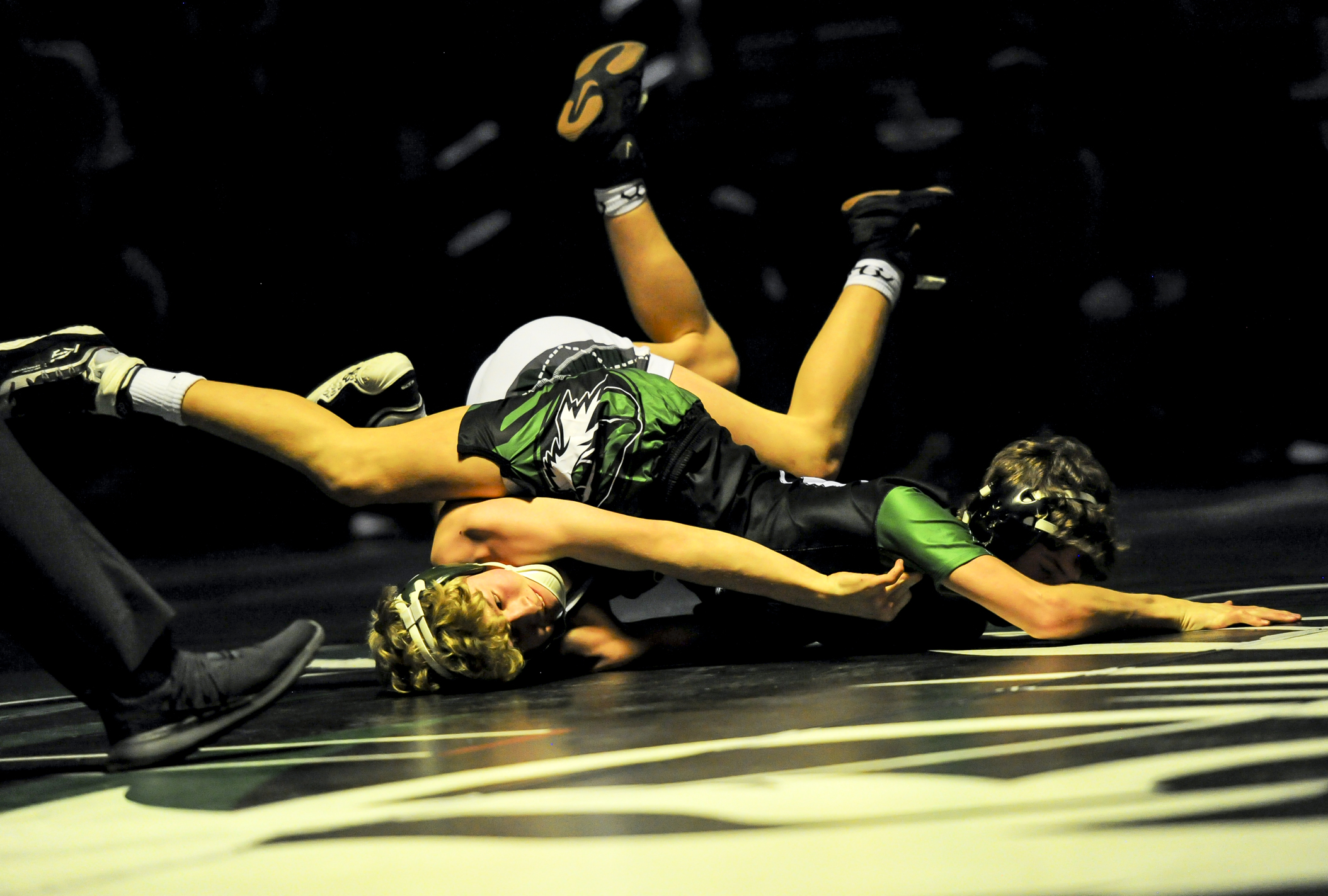 Wrestling: District 14 Wrestling Championships Feb. 18, 2023 - nj.com