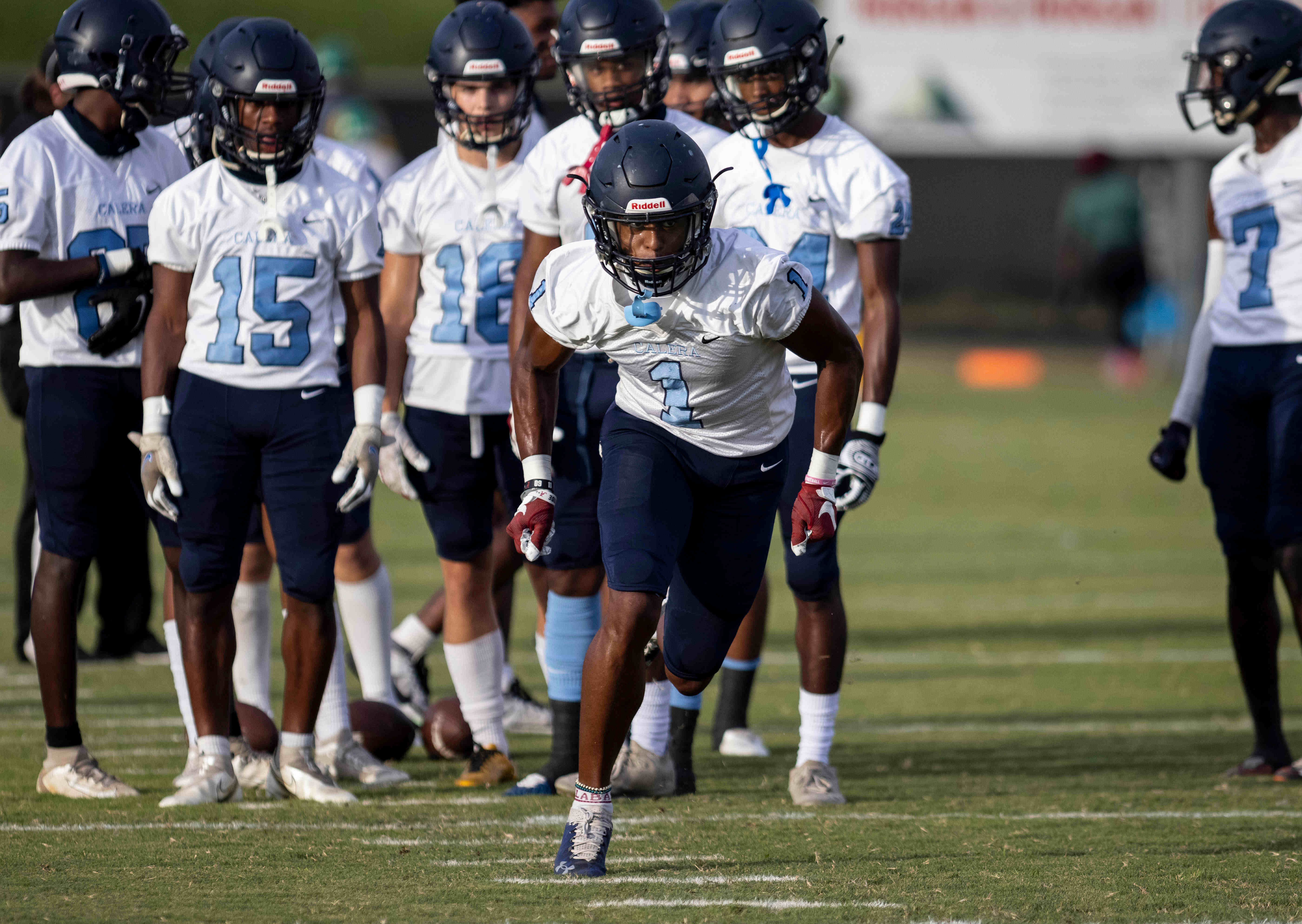 Calera at Jackson-Olin Football - al.com
