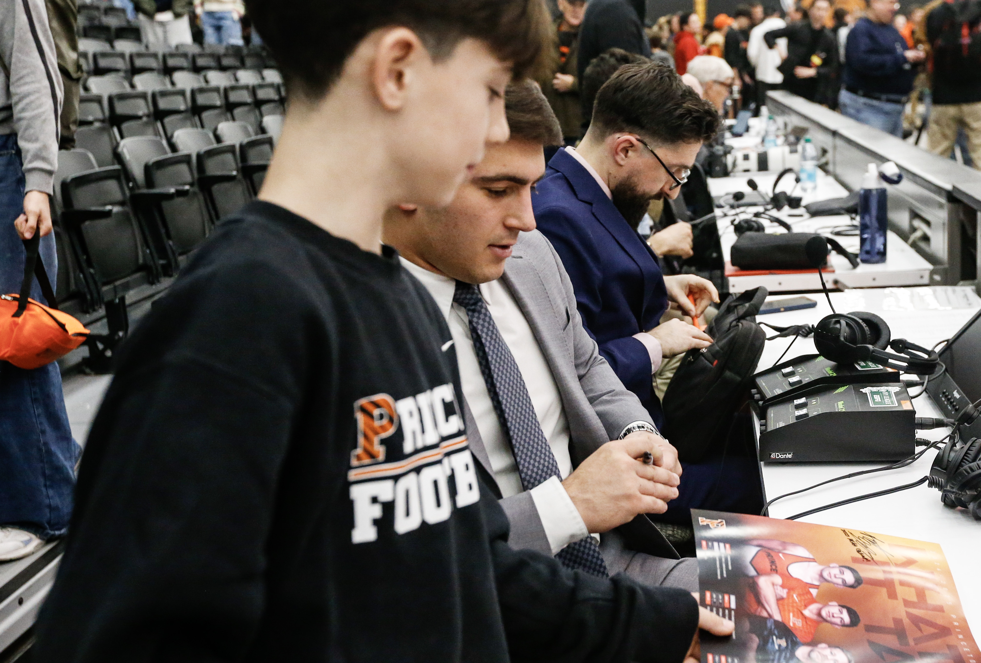 College Wrestling: Princeton vs. Rutgers, December 8, 2024 - nj.com