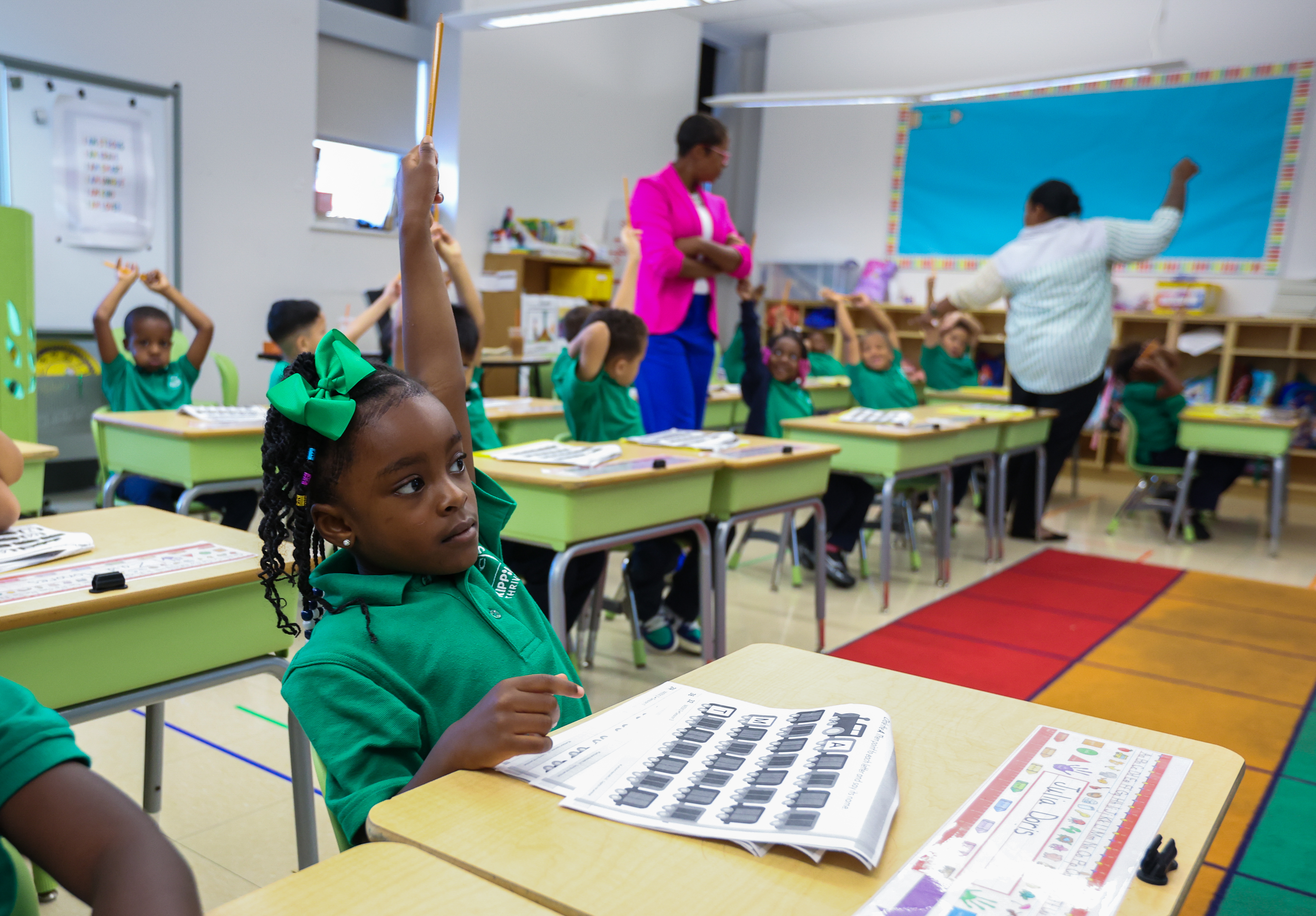 Charter school enrollment is once again surging after a lull - nj.com