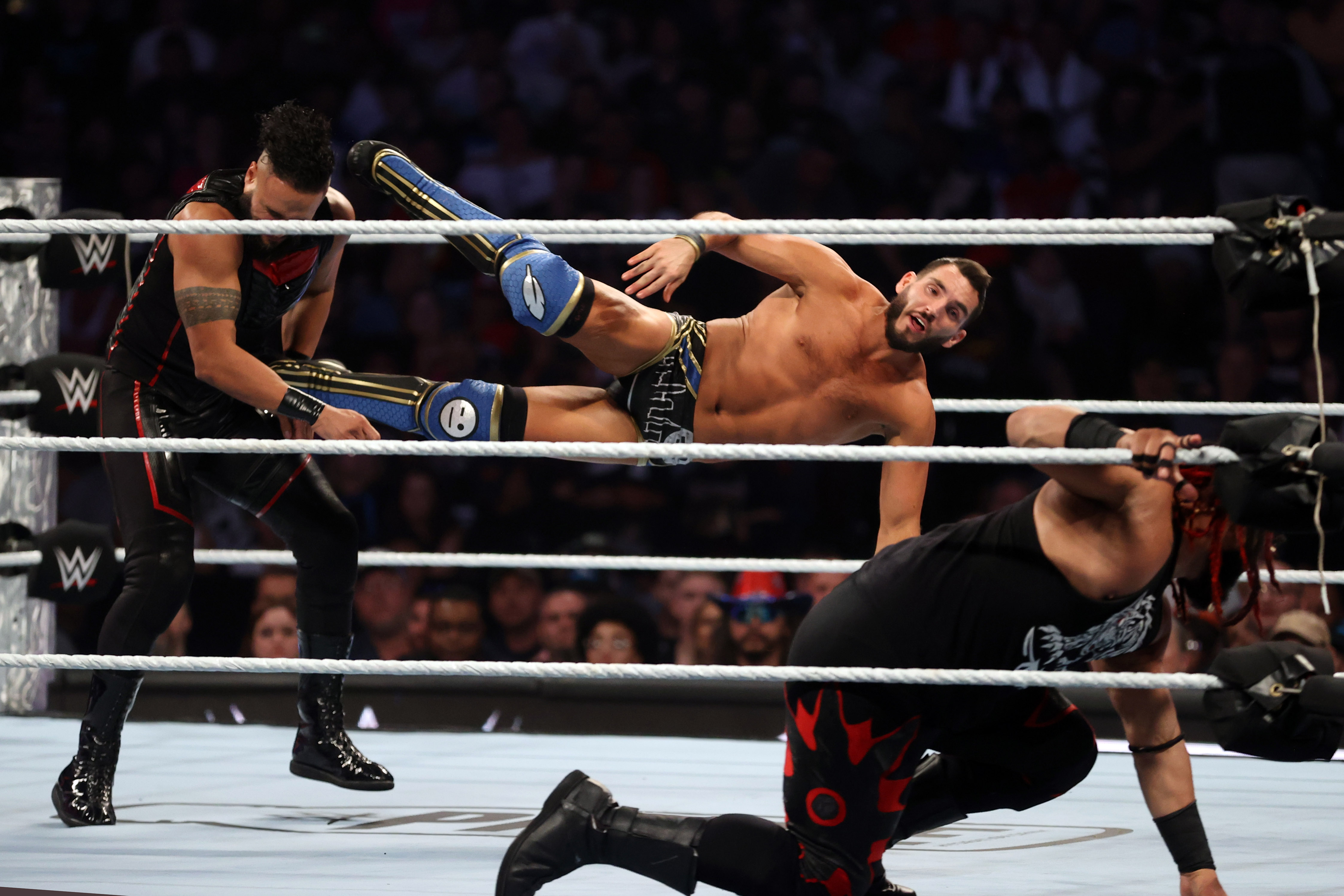 WWE SmackDown in Cleveland, August 2, 2024 - cleveland.com