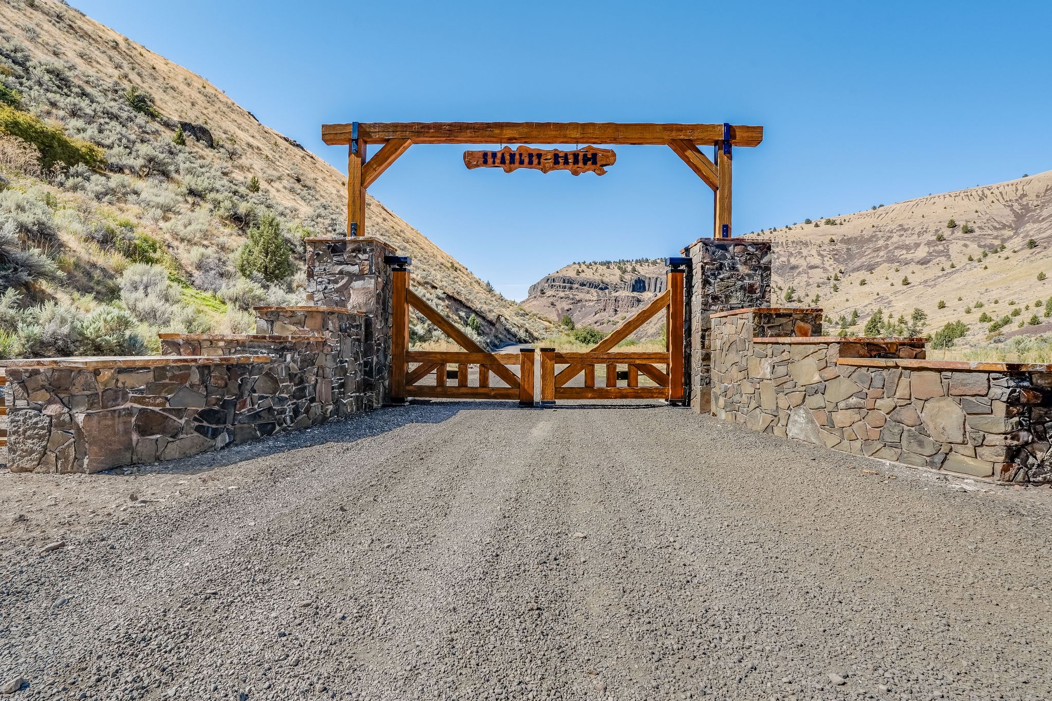 Steiwer Ranch in Fossil - oregonlive.com