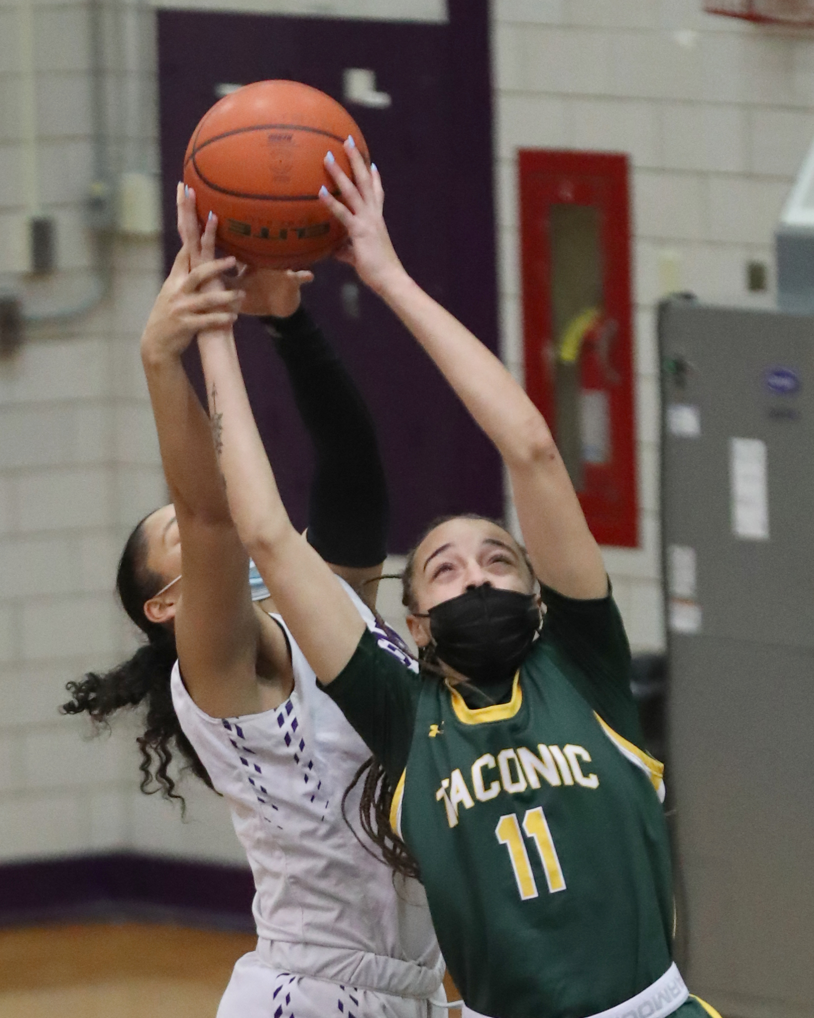 Taconic vs Holyoke Girls Basketball - masslive.com