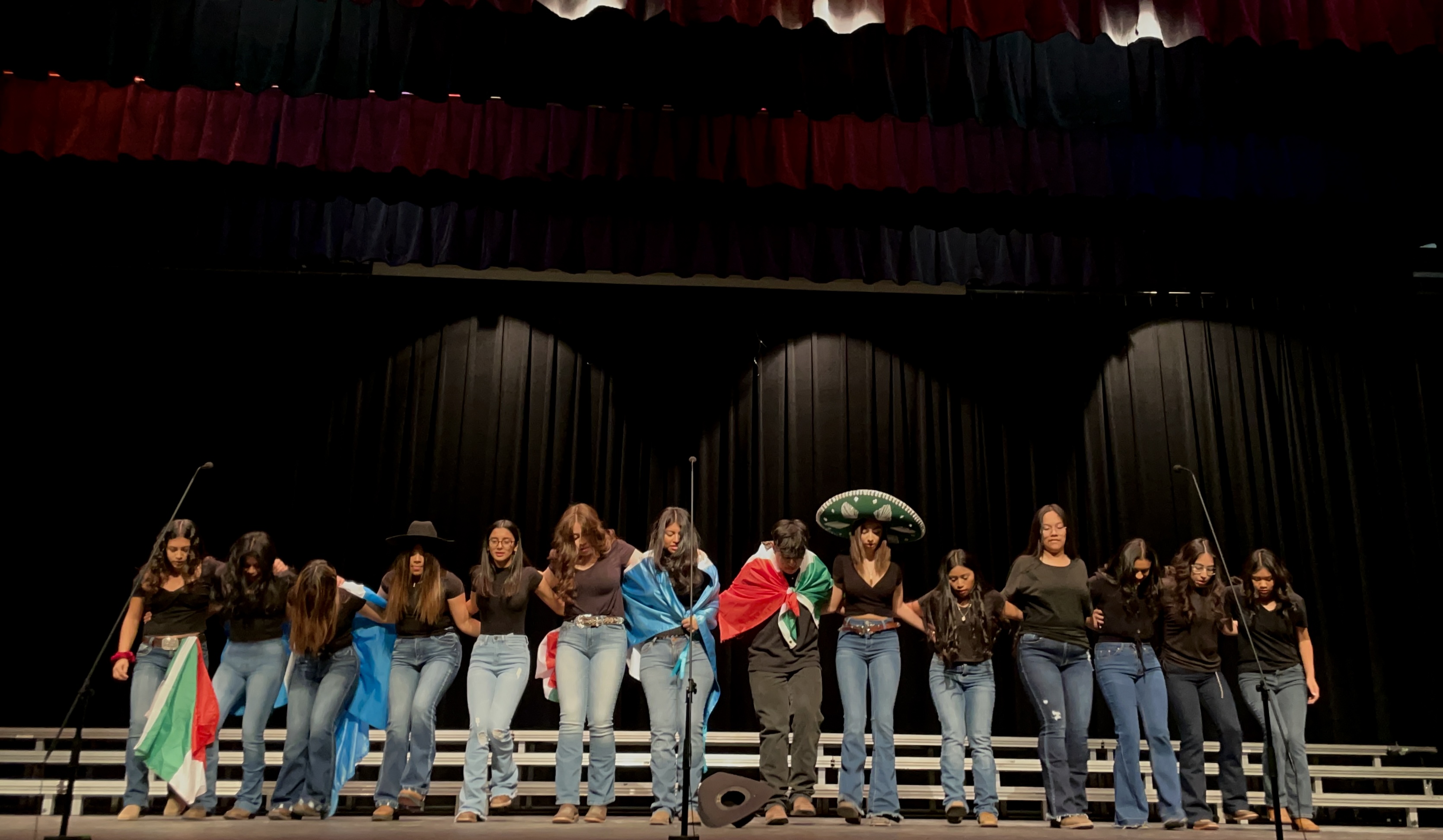 Russellville Hispanic Heritage celebration - al.com