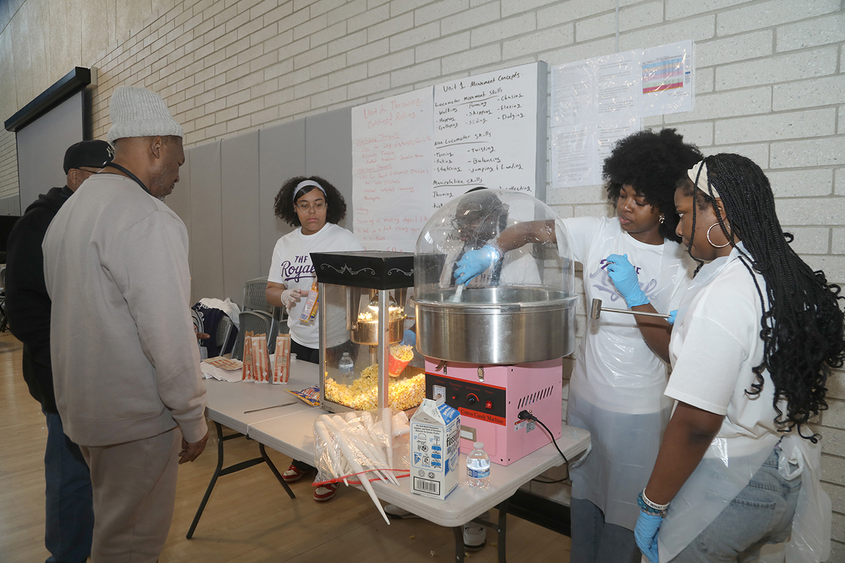 The 5th Annual DeBerry School Thanksgiving Fall Festival - masslive.com