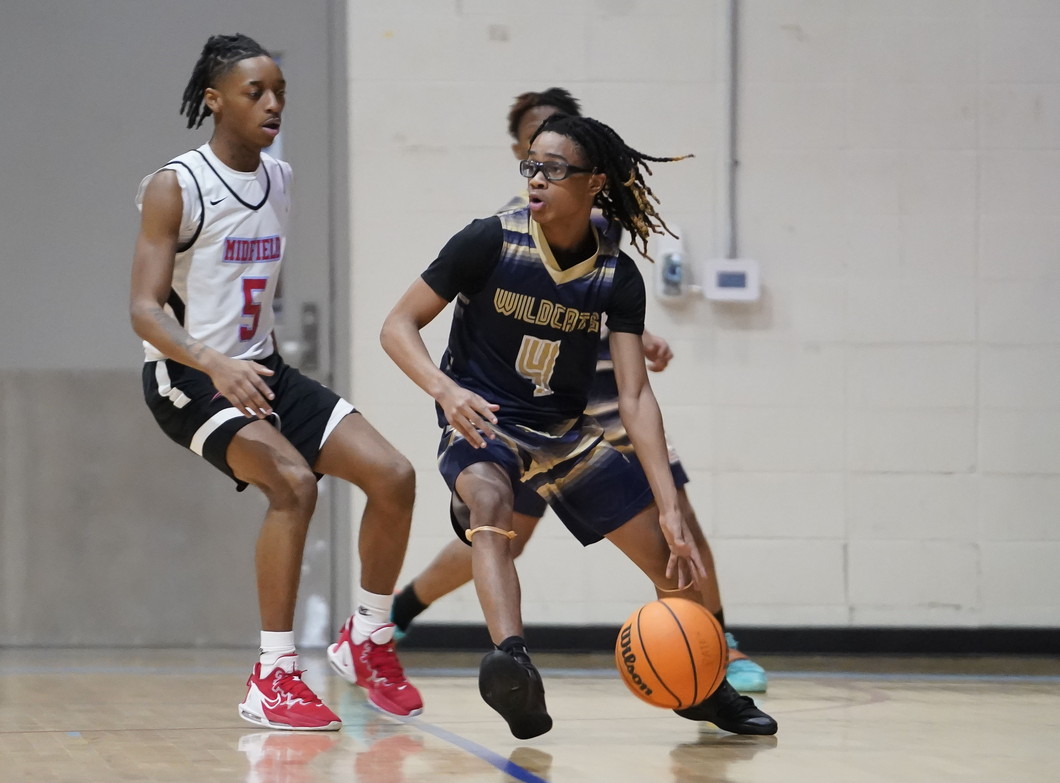High School Basketball: Class 3A, Area 9 Tarrant vs Midfield - al.com