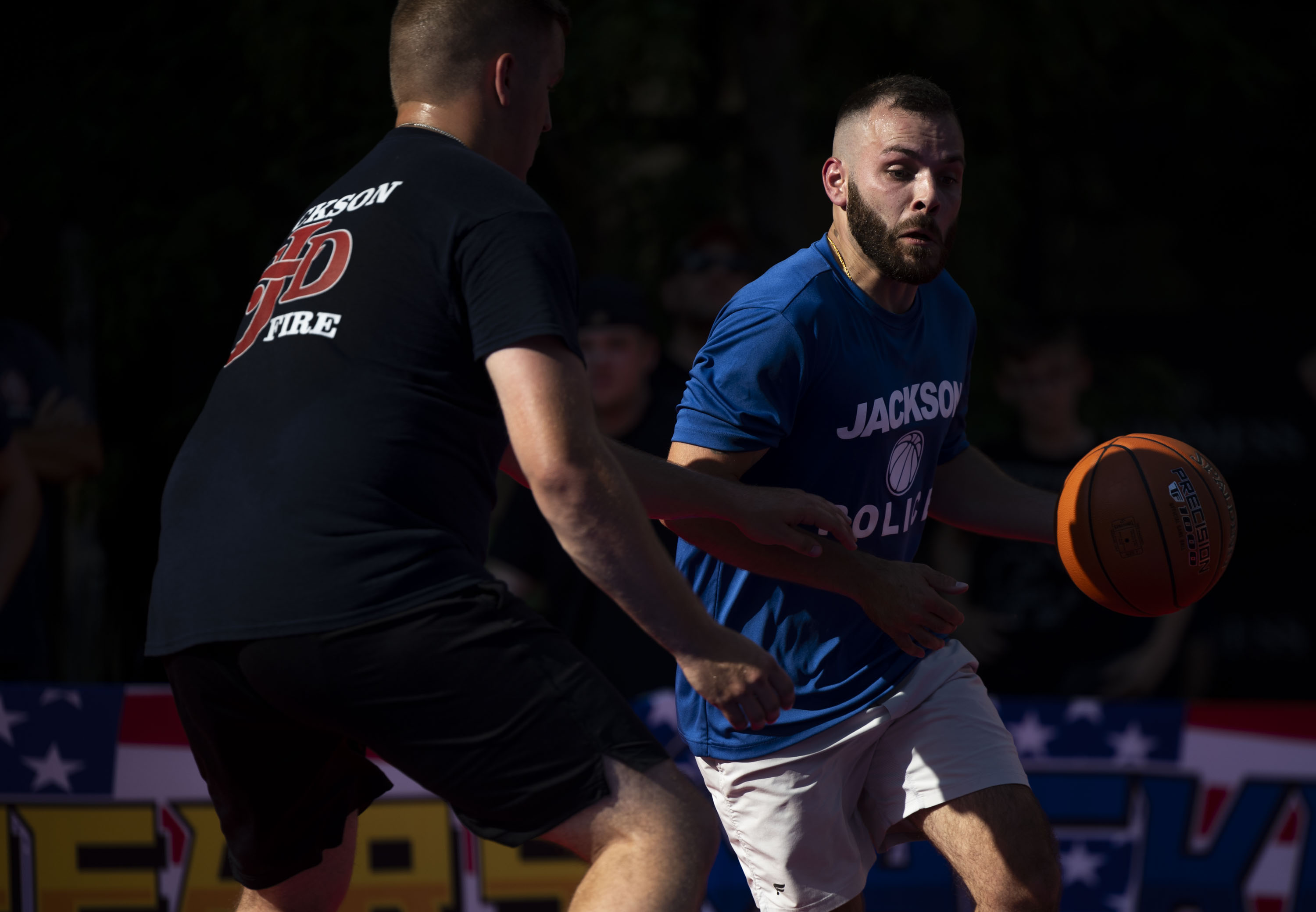 See photos from the 50th annual Gus Macker Tournament in Jackson ...