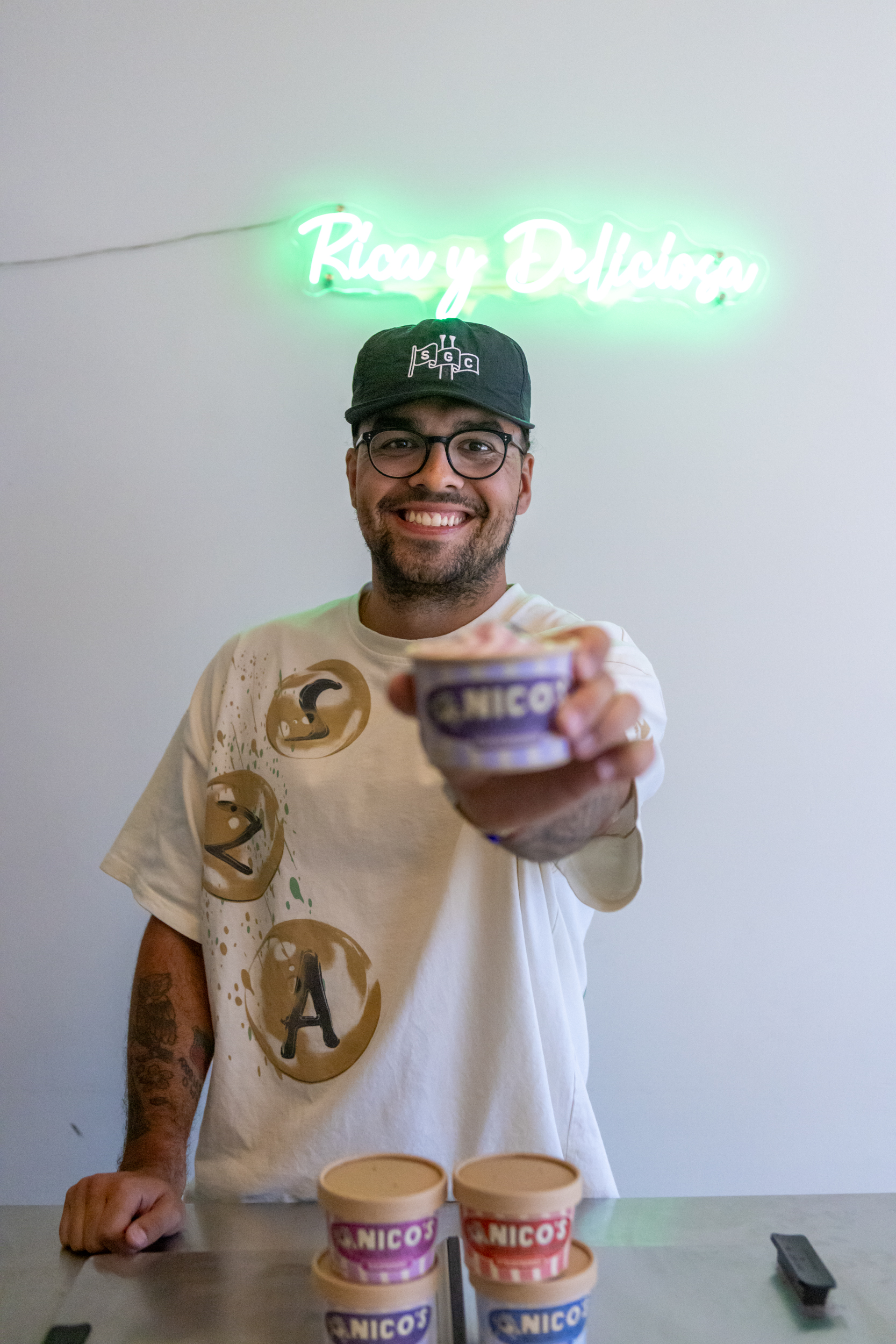 Nico's Ice Cream on NE Killingsworth - oregonlive.com