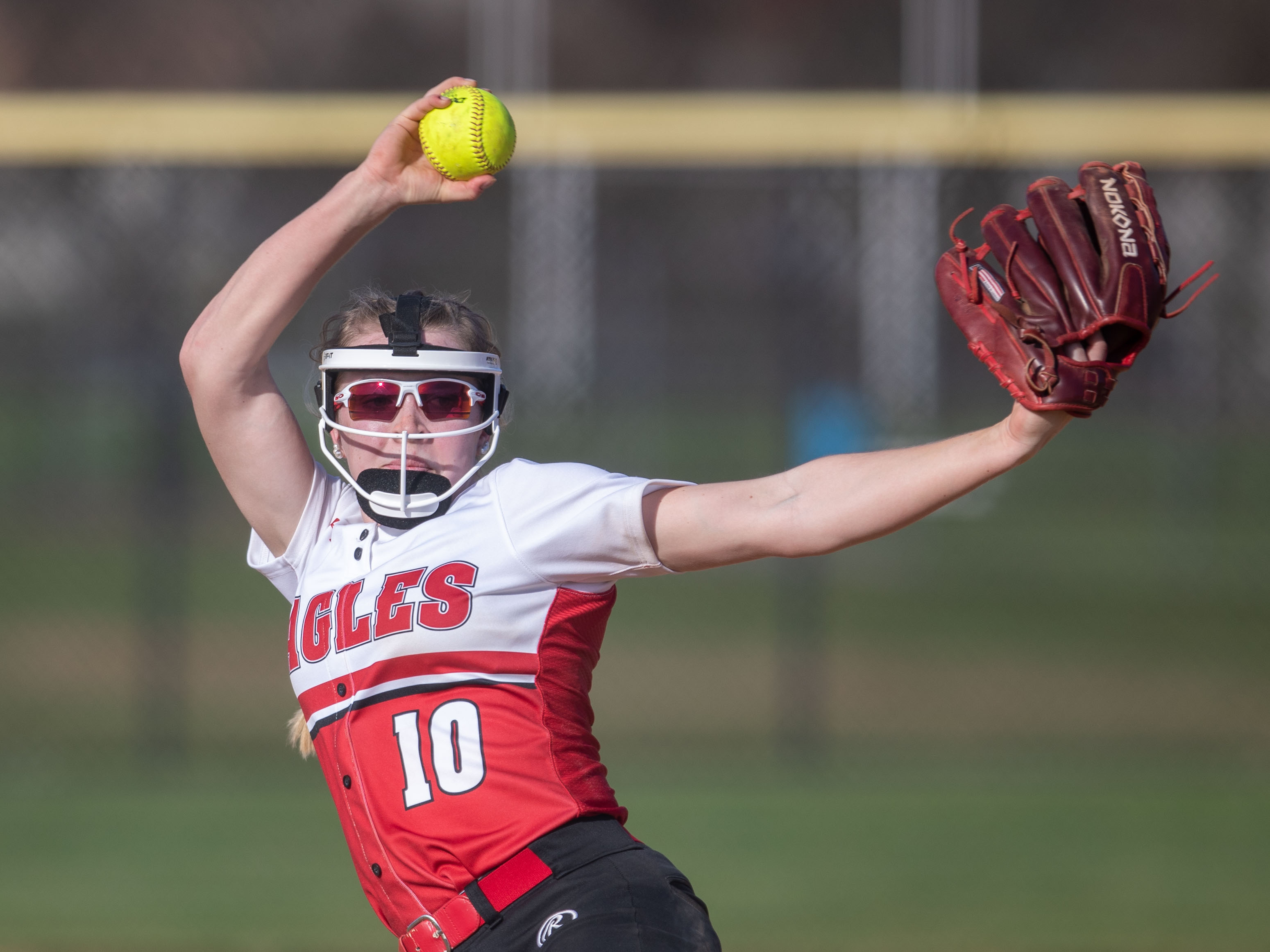 CV beats Red Land 12-0 in softball - pennlive.com