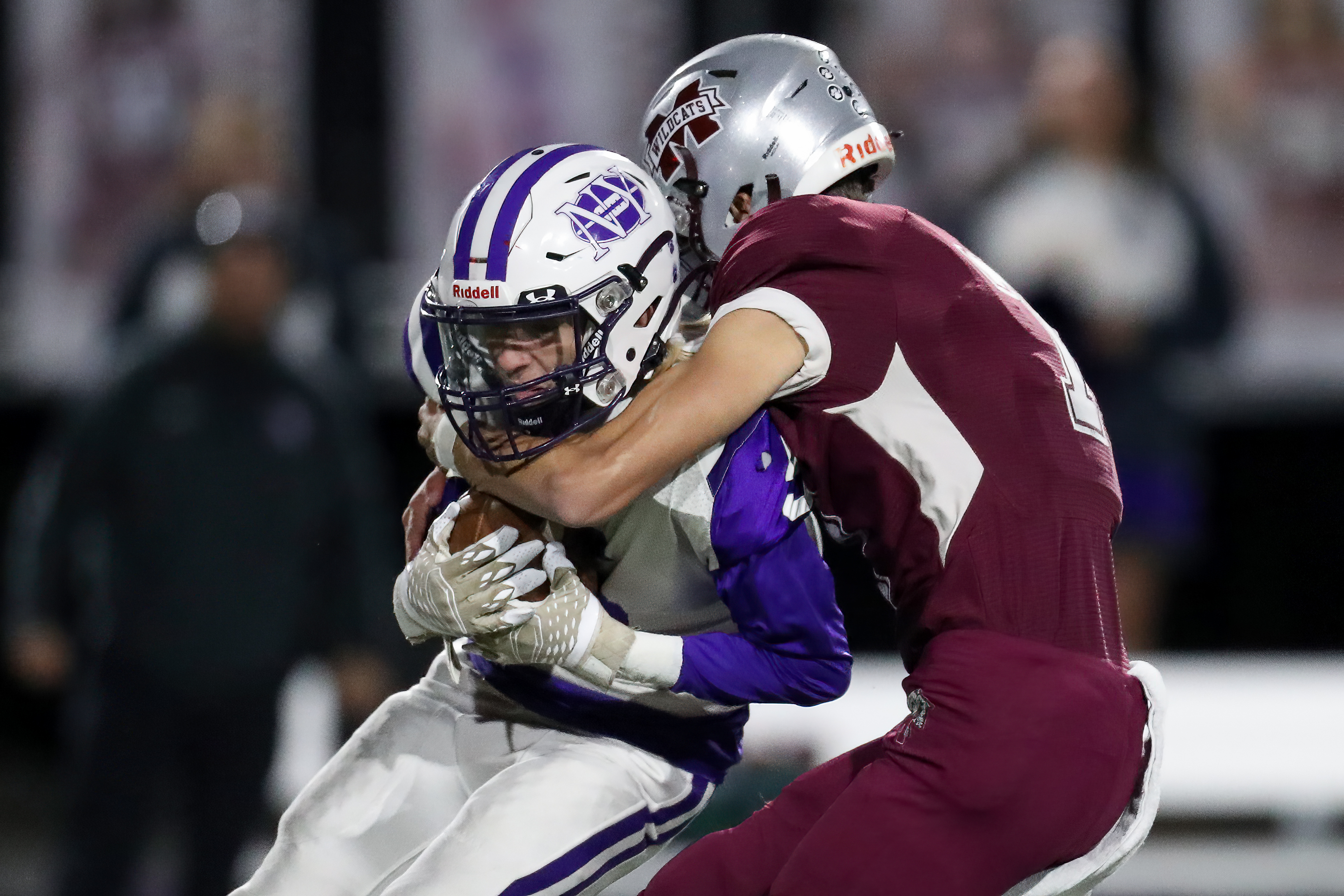 Northern vs Mechanicsburg in high school football - pennlive.com