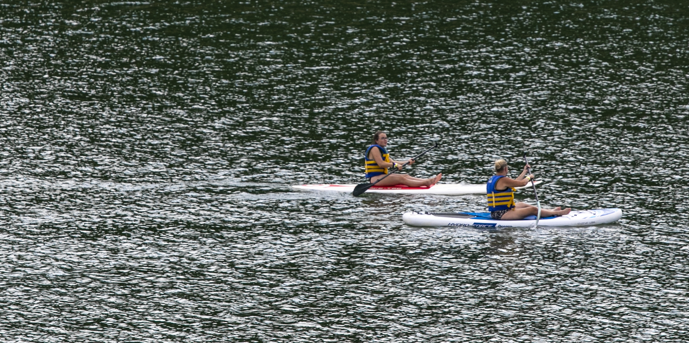 Lake Arvesta Farms Aqua Park - mlive.com