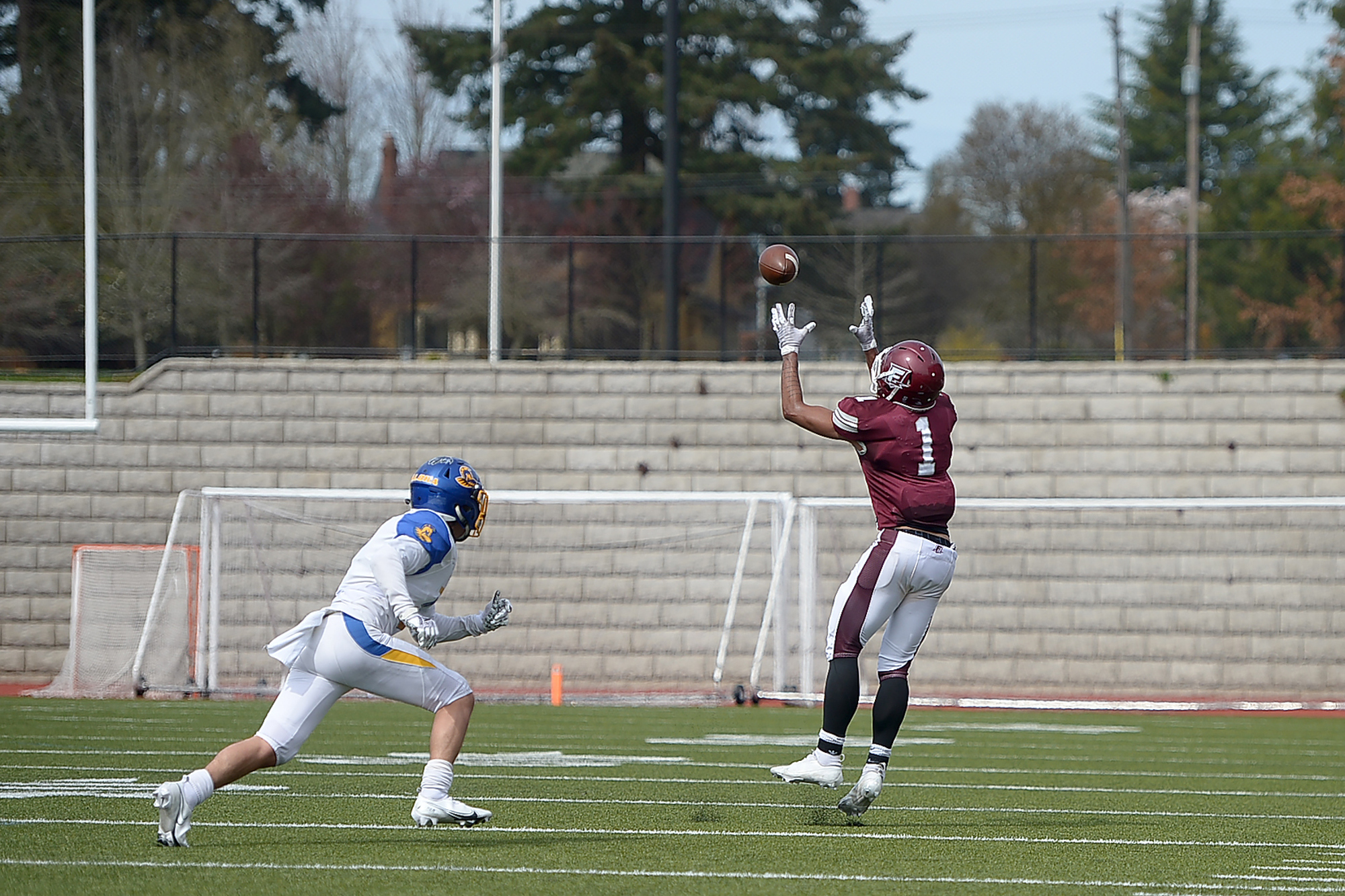 Oregon HS football: Aloha vs. Franklin - oregonlive.com