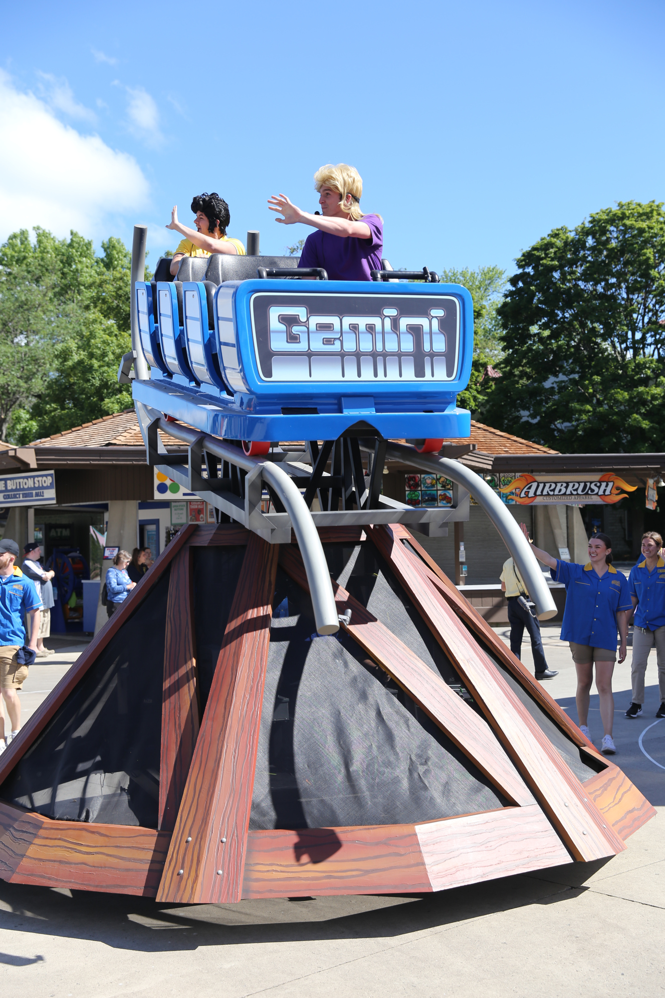 Cedar Point 150th anniversary celebration - cleveland.com