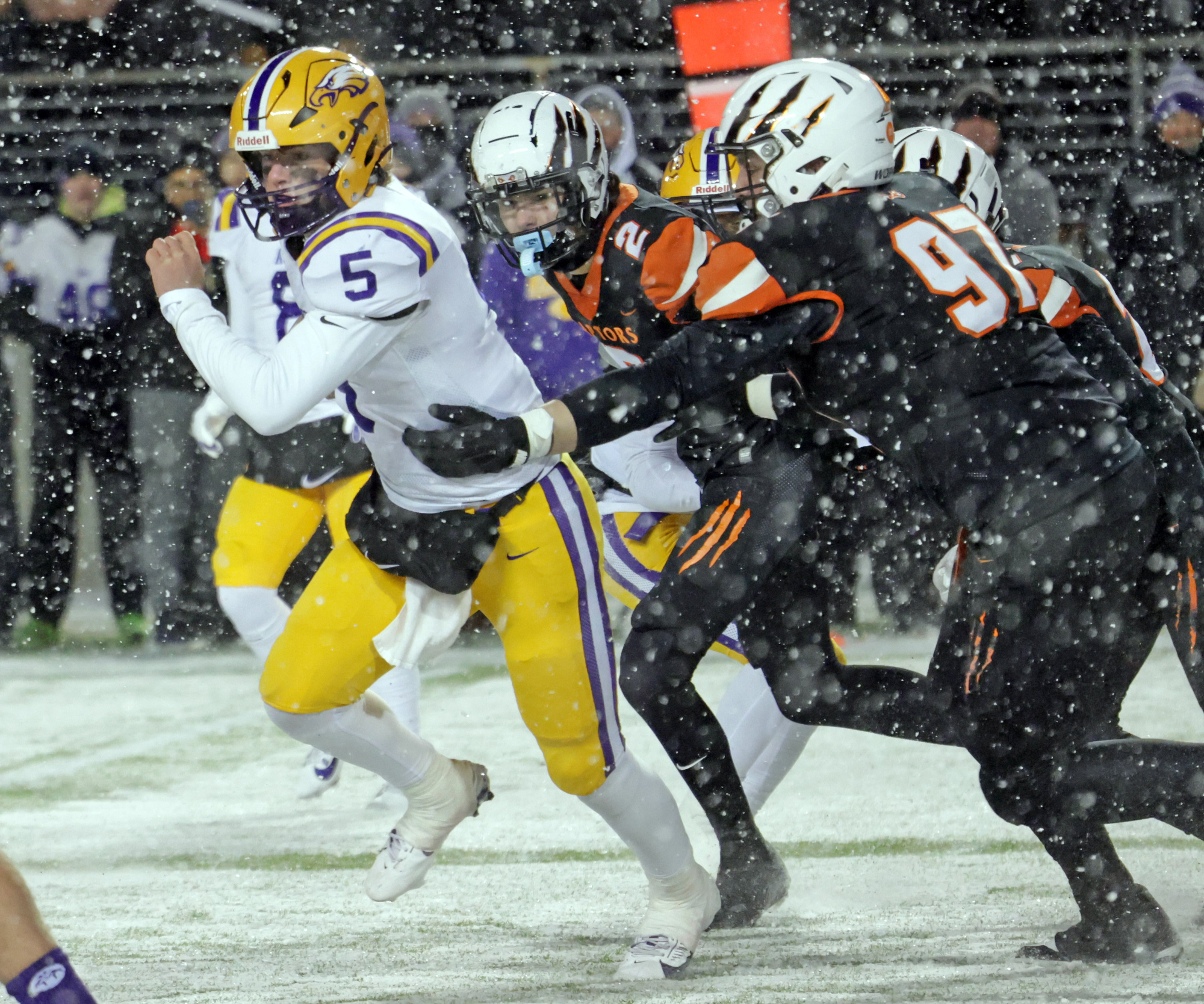 Avon vs Anderson, Div II Championship Game - cleveland.com