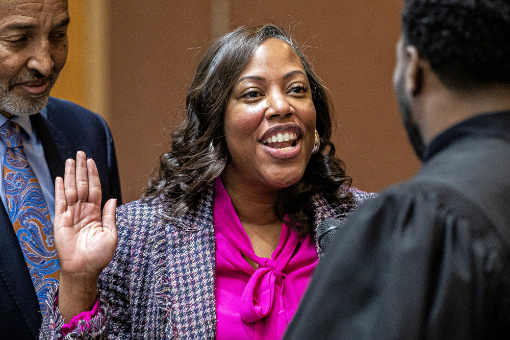 Harrisburg City Council swearing-in ceremony - pennlive.com