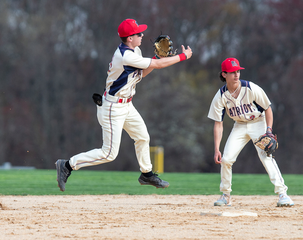 Central Dauphin defeats Red Land 4-3 in high school baseball - pennlive.com