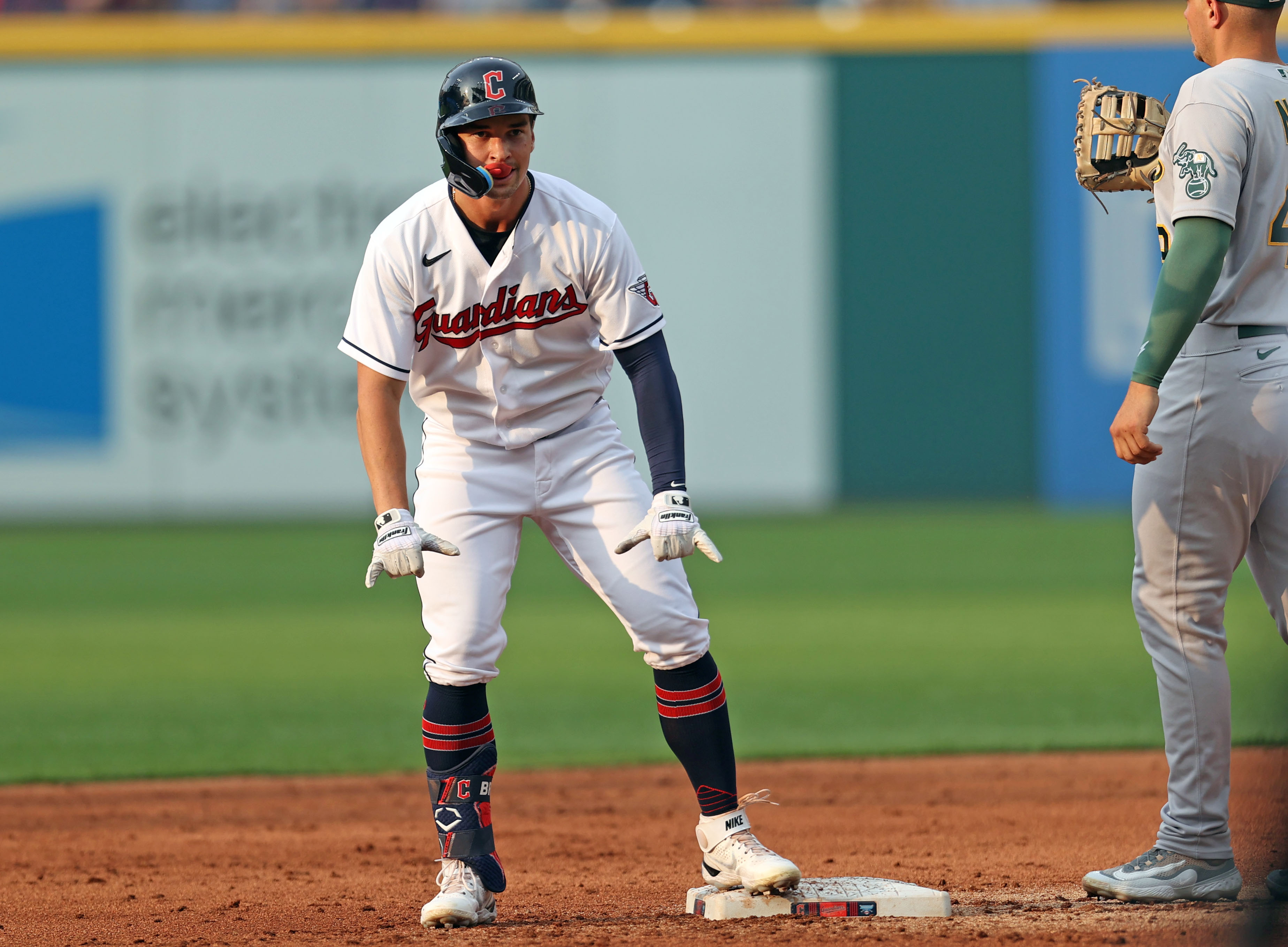 Cleveland Guardians vs. Oakland Athletics，June 20，2023 - cleveland.com