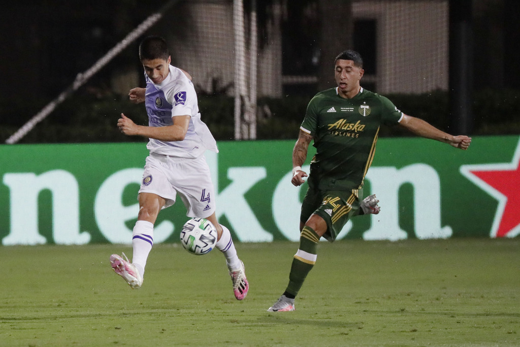 Portland Timbers vs. Orlando City SC in MLS is Back final - oregonlive.com