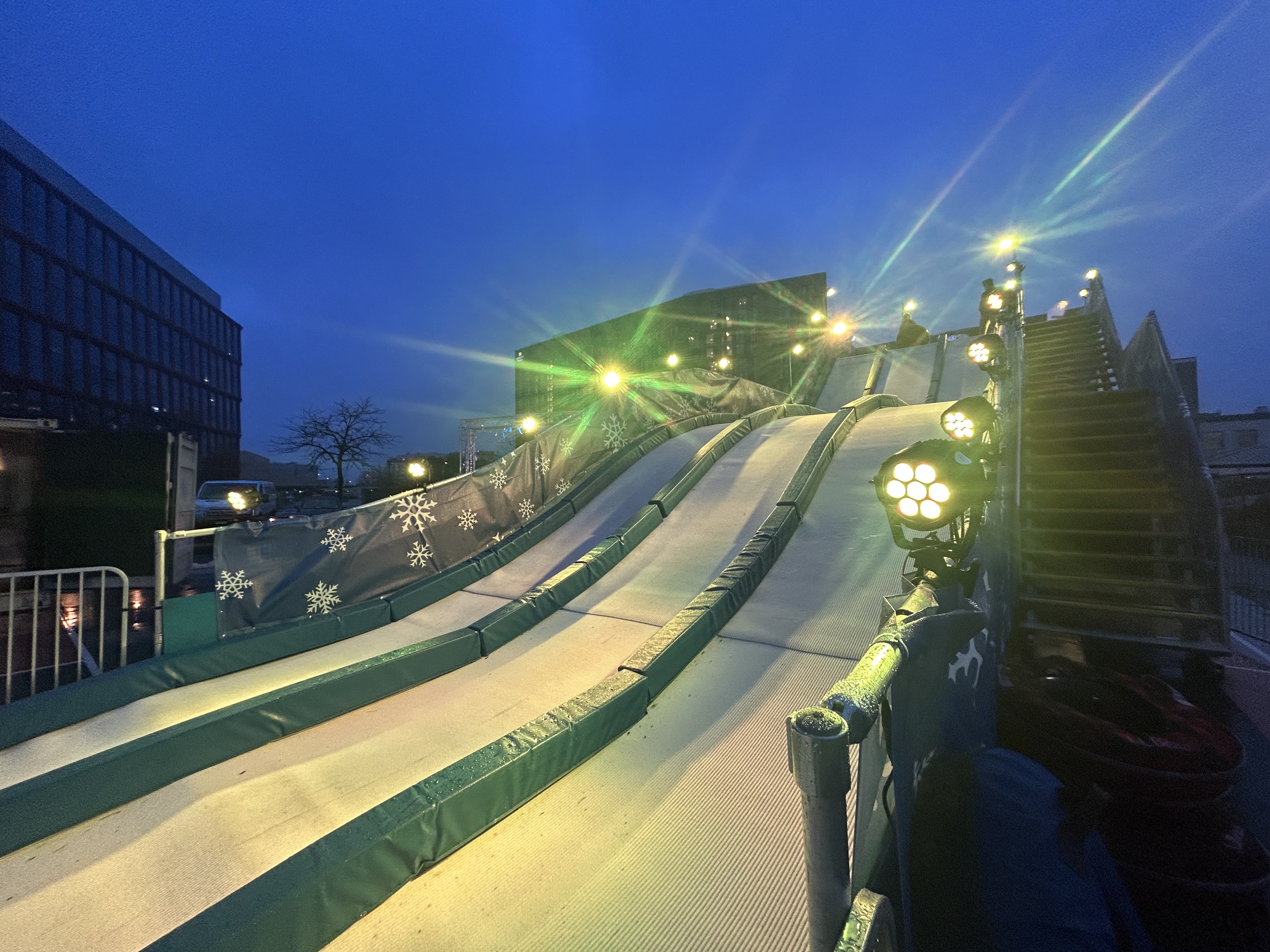 Harpoon Brewery's ‘Slopeslide’ in Boston - masslive.com