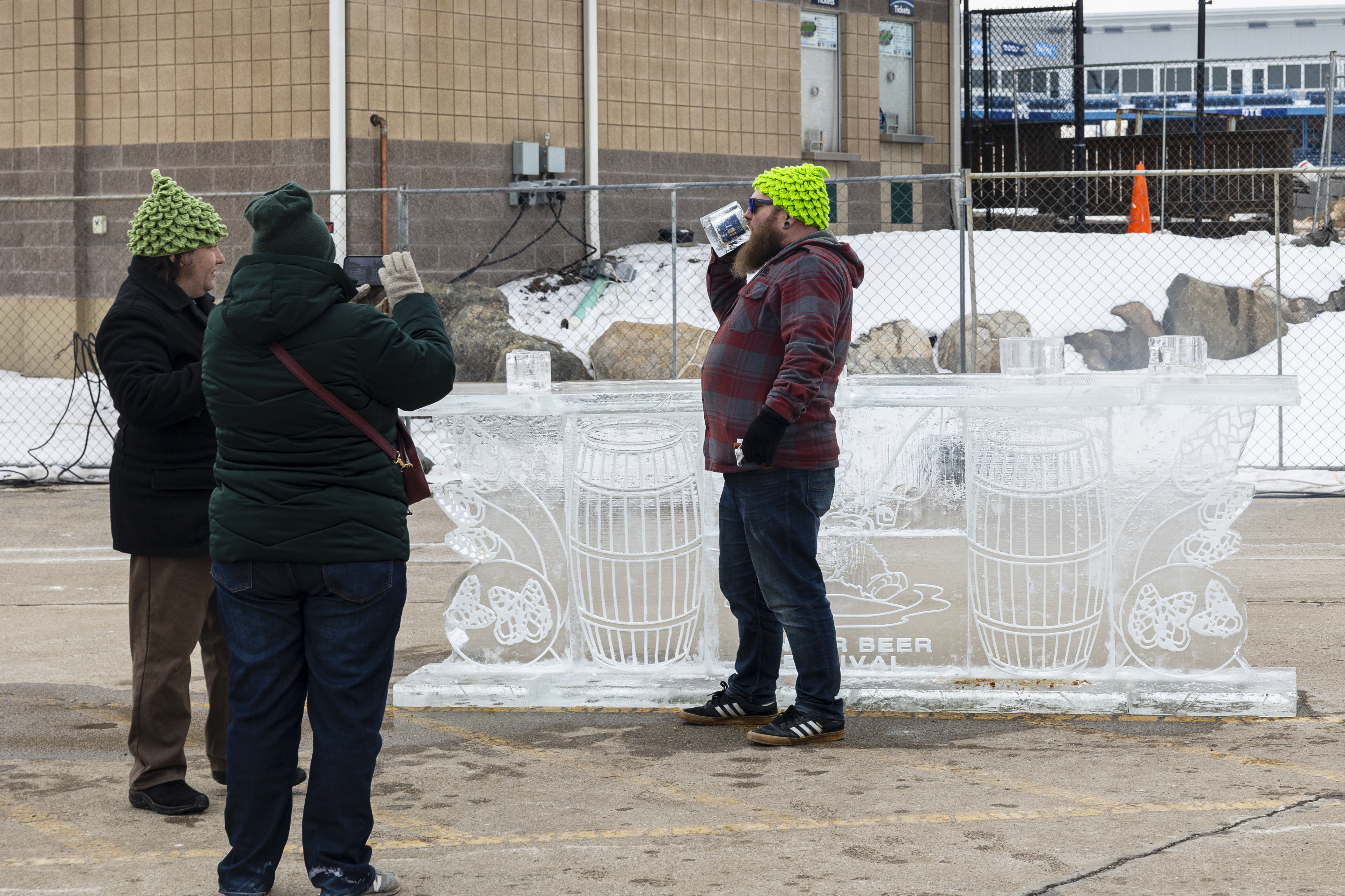 Michigan Winter Beer Festival 2025 - mlive.com