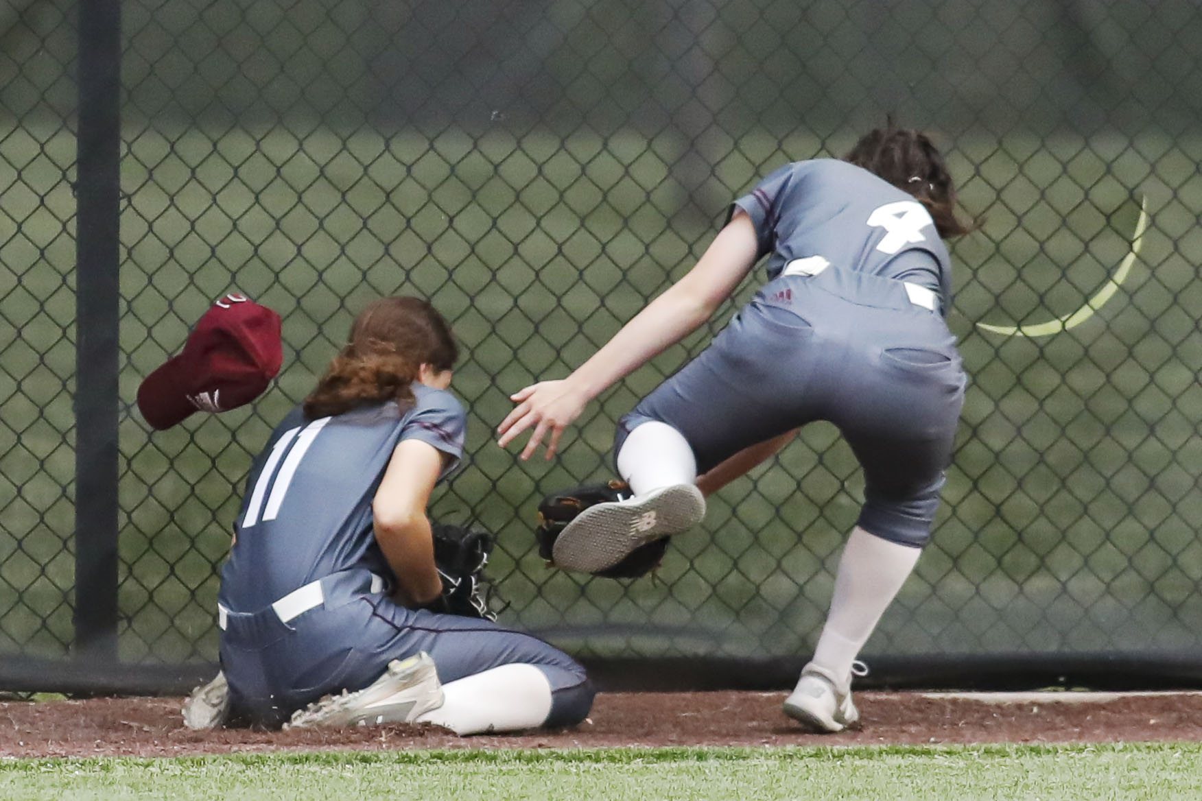 Softball: No. 2 Mount St. Dominic defeats No. 20 Nutley 3-2 with a walk ...