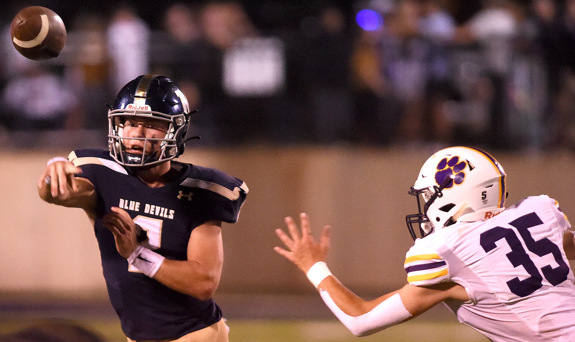 Springville vs. Moody football - al.com