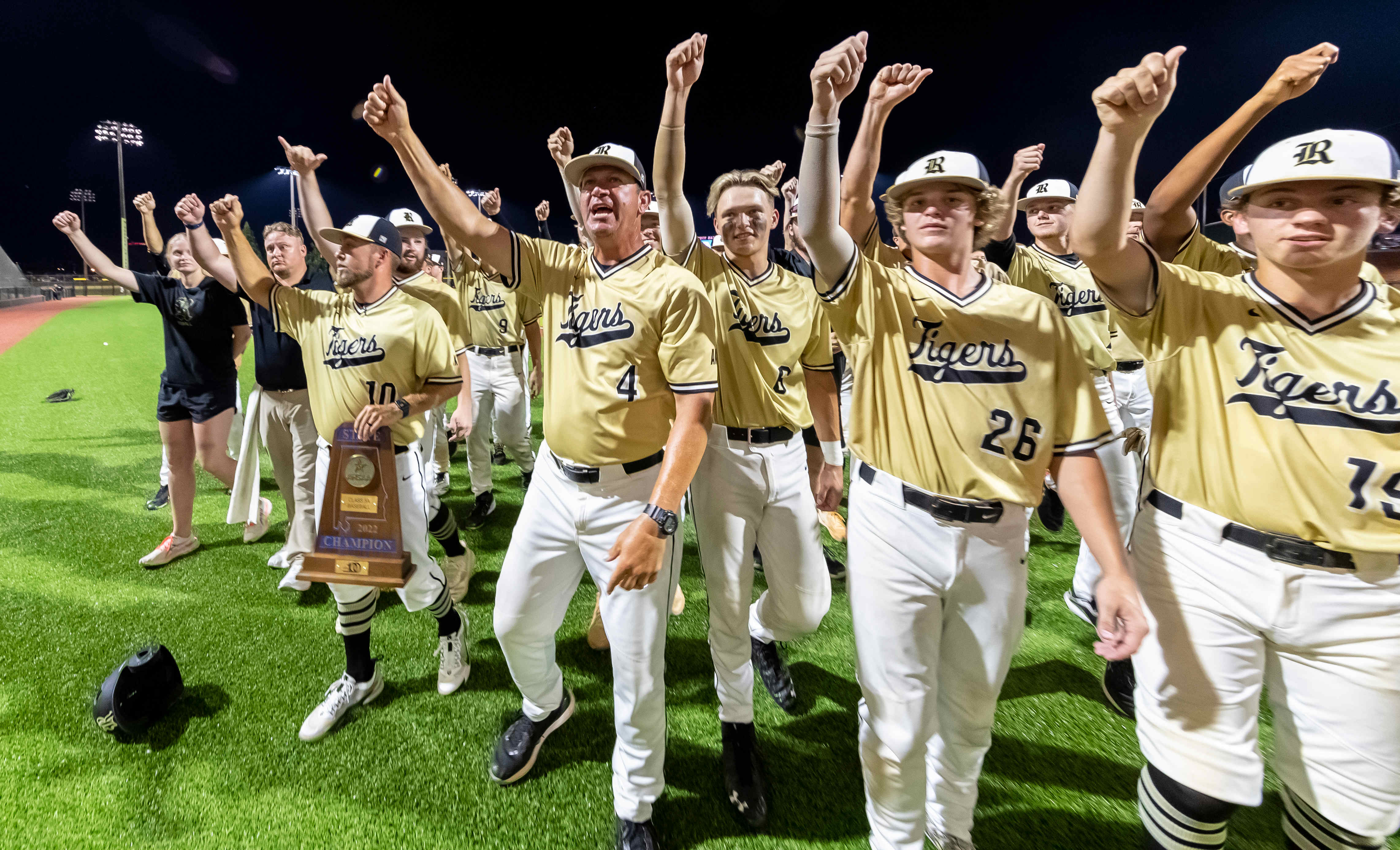 AHSAA 5A Baseball Championships (Day 2) - al.com