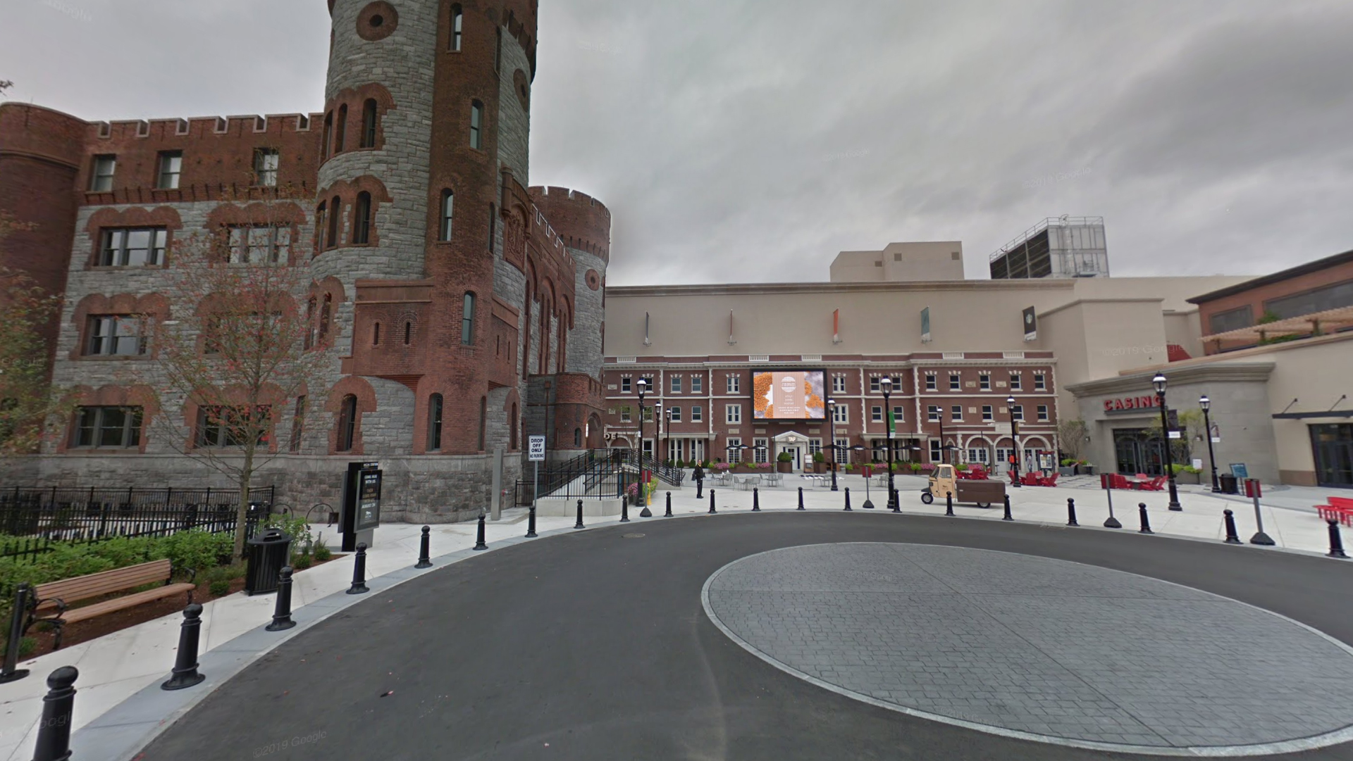 MGM Springfield Casino. Before and After - masslive.com