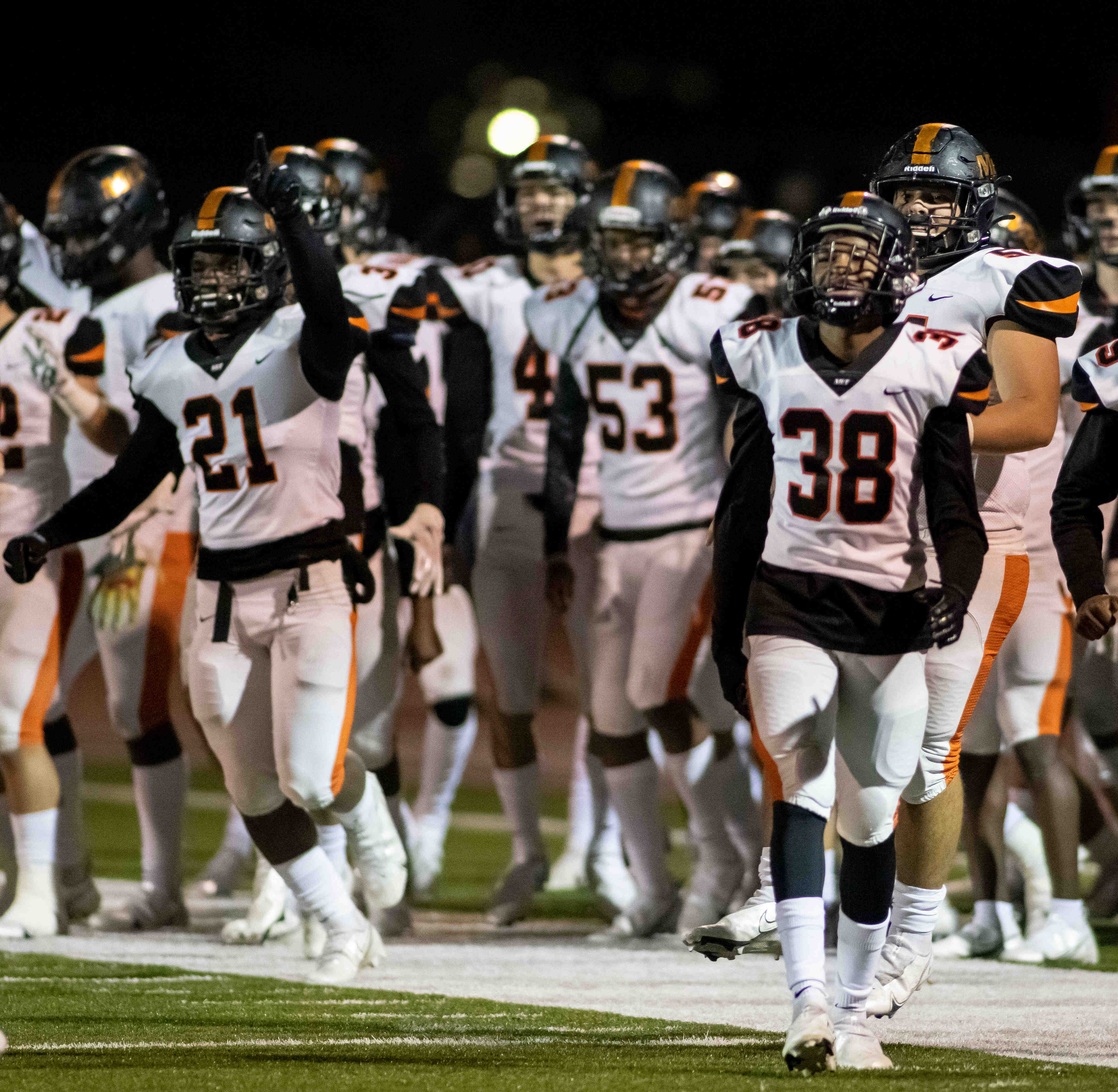 McGill-Toolen at Pelham Playoff Football - al.com