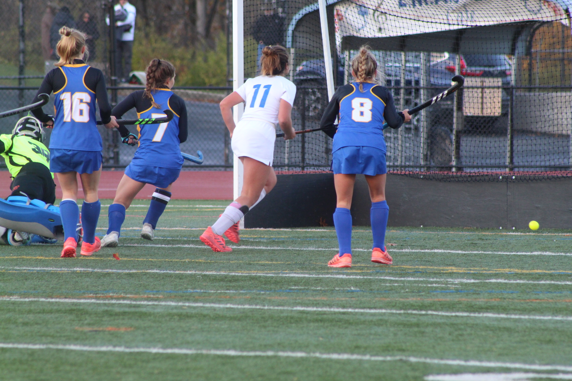 Lower Dauphin triumphs in double OT against Downingtown West - pennlive.com