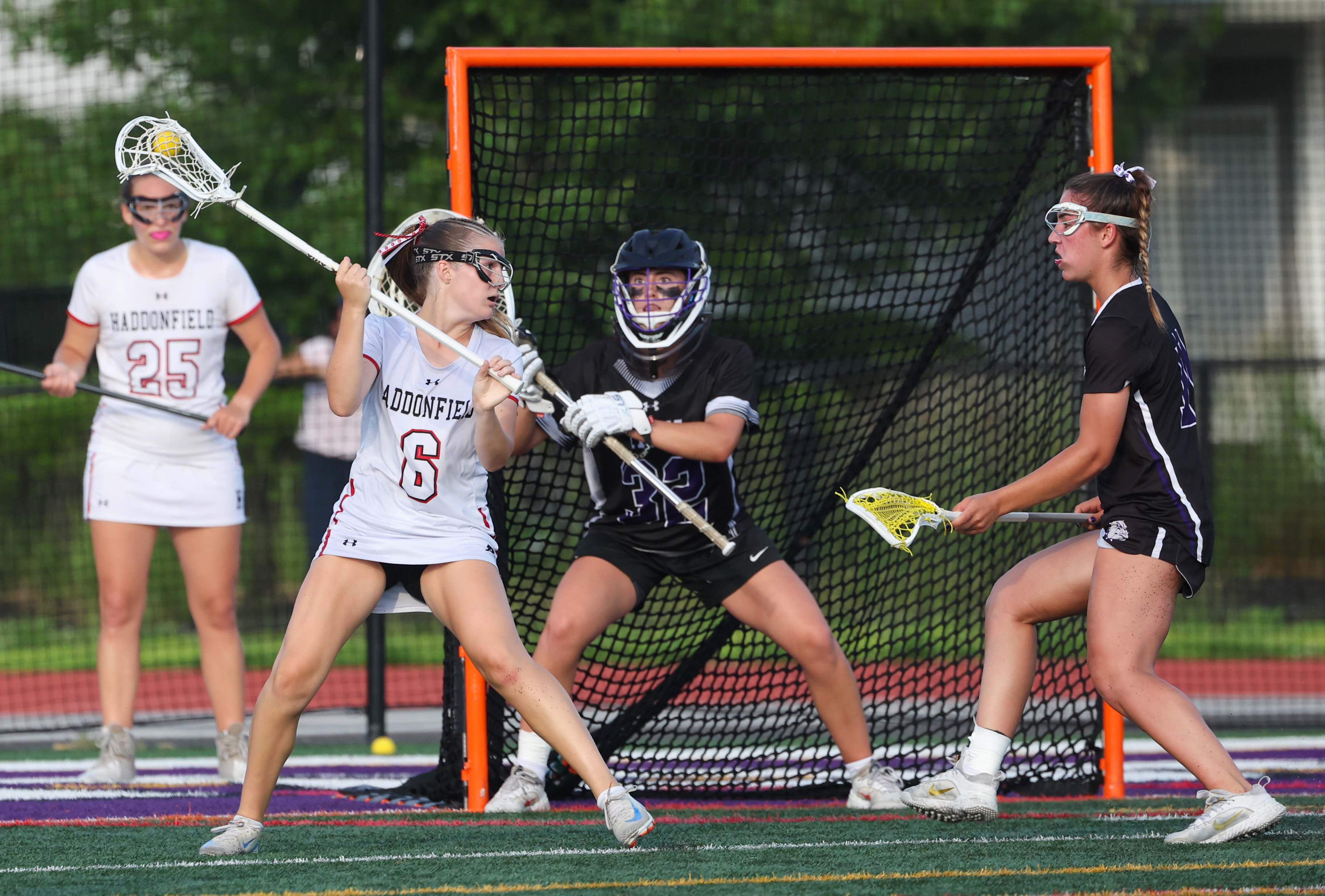 Girls Lacrosse: Rumson-Fair Haven vs. Haddonfield in NJSIAA South ...