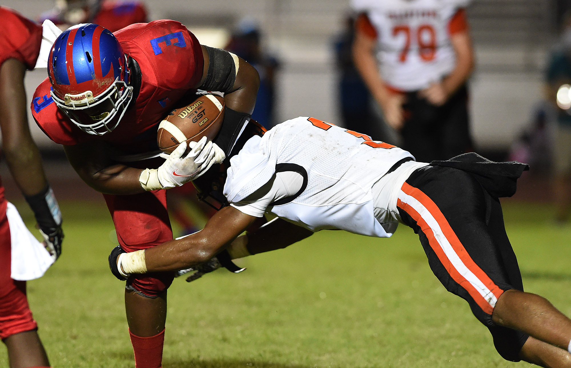 Alexandria vs. Center Point football - al.com
