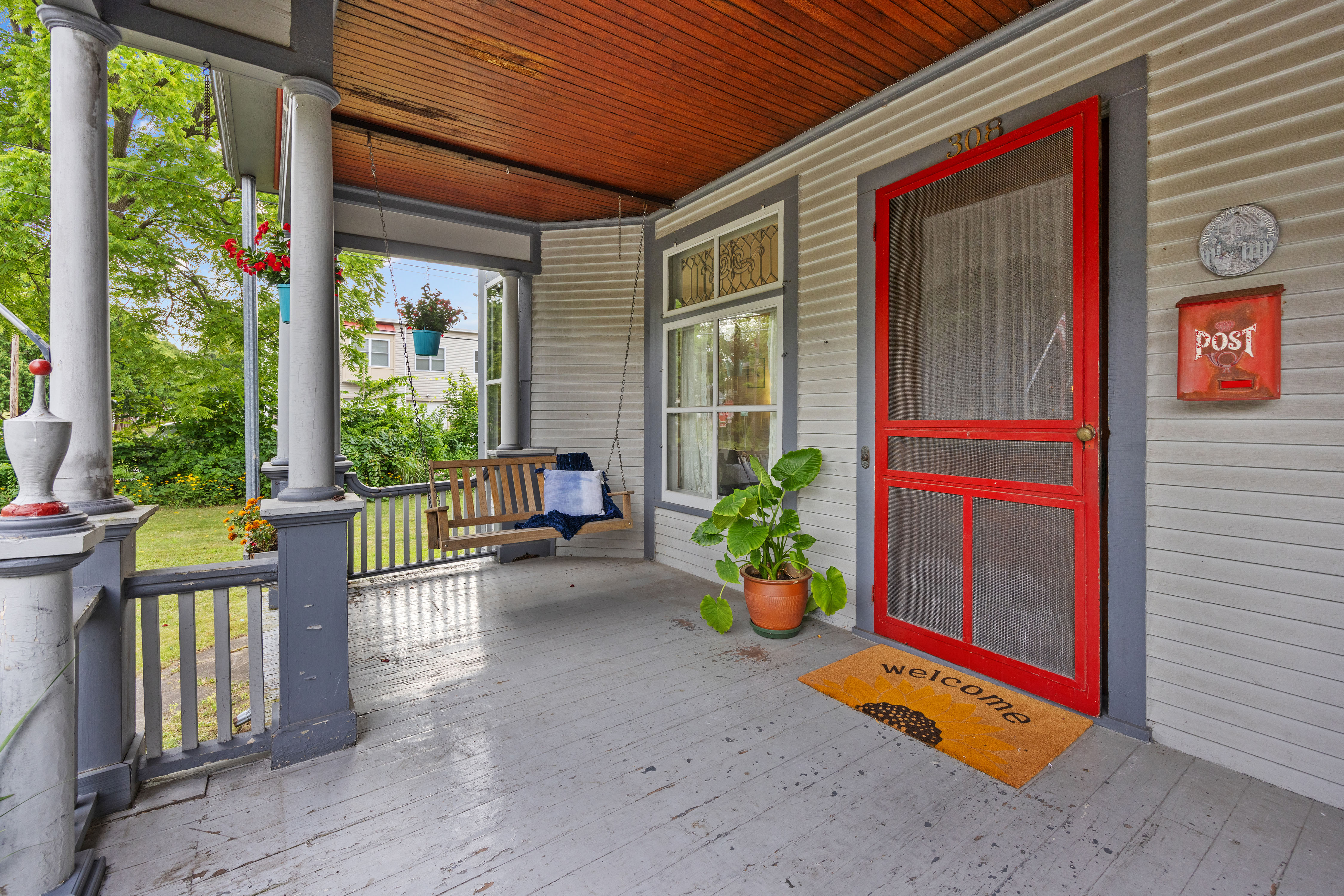 Built in 1890, Leopold Stickley's house in Fayetteville is for sale ...
