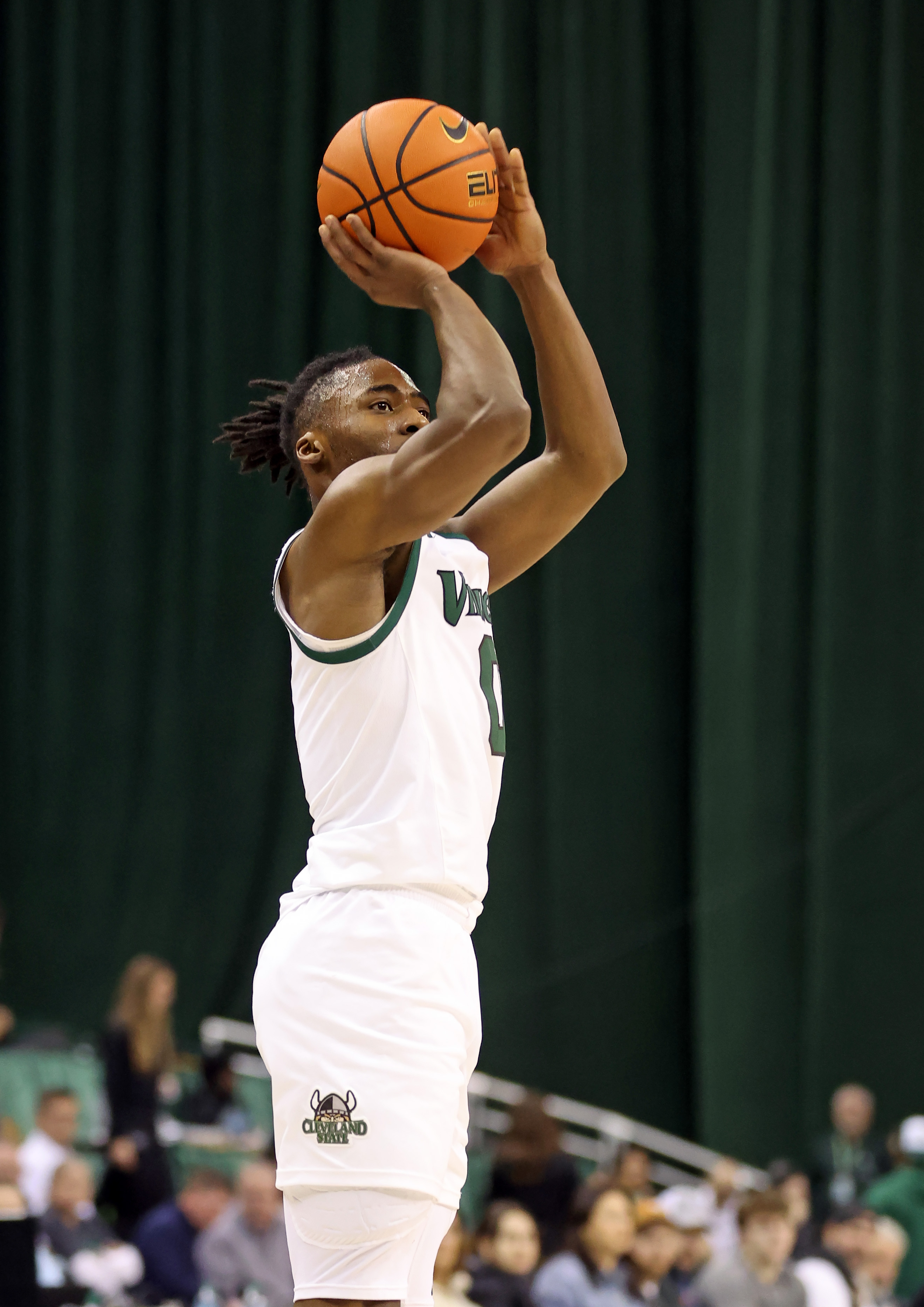 Cleveland State University vs. Detroit Mercy, January 22, 2025 ...