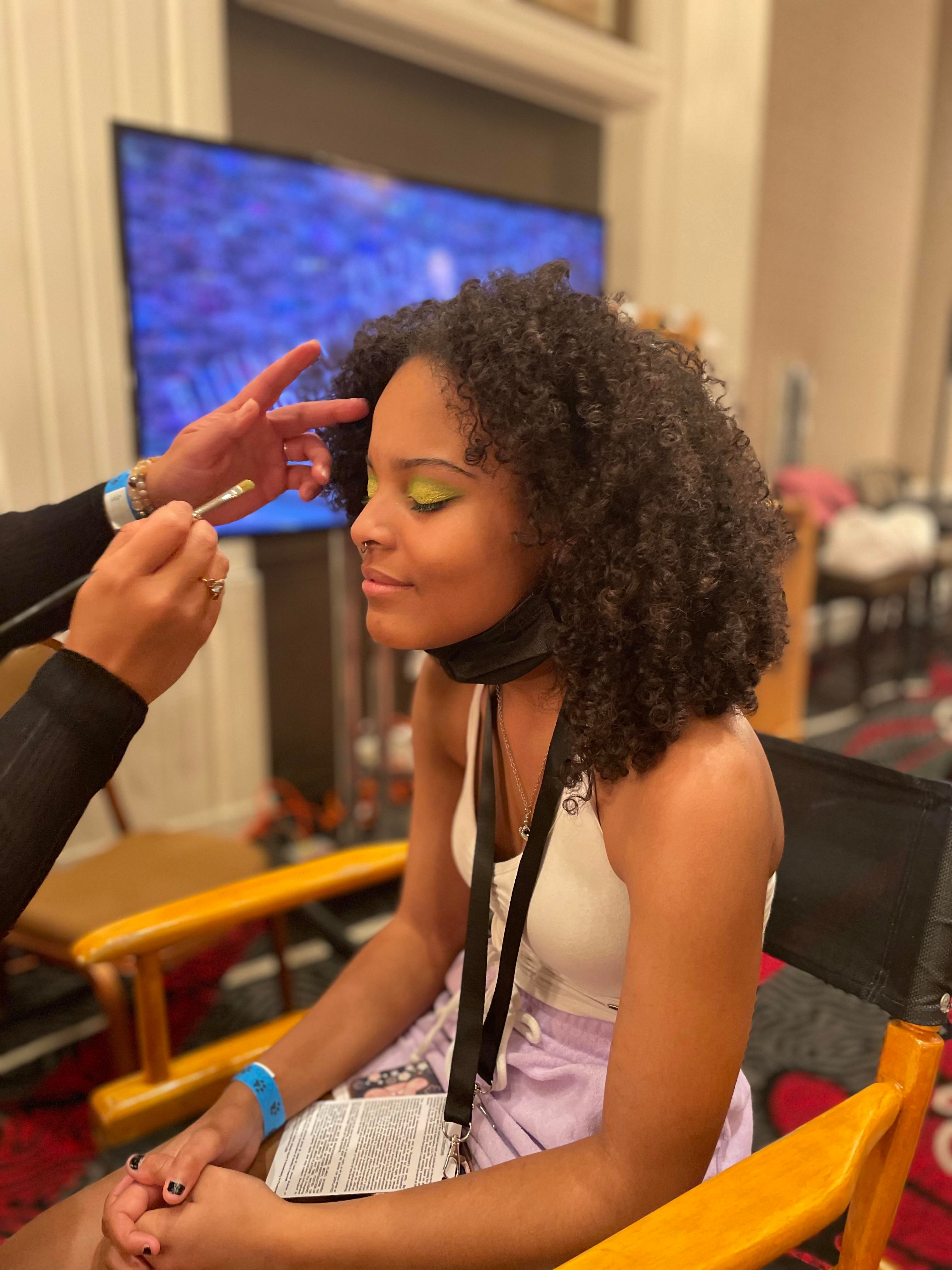 Little Miss Flint receives Changemaker Award at Billboard Music Awards ...