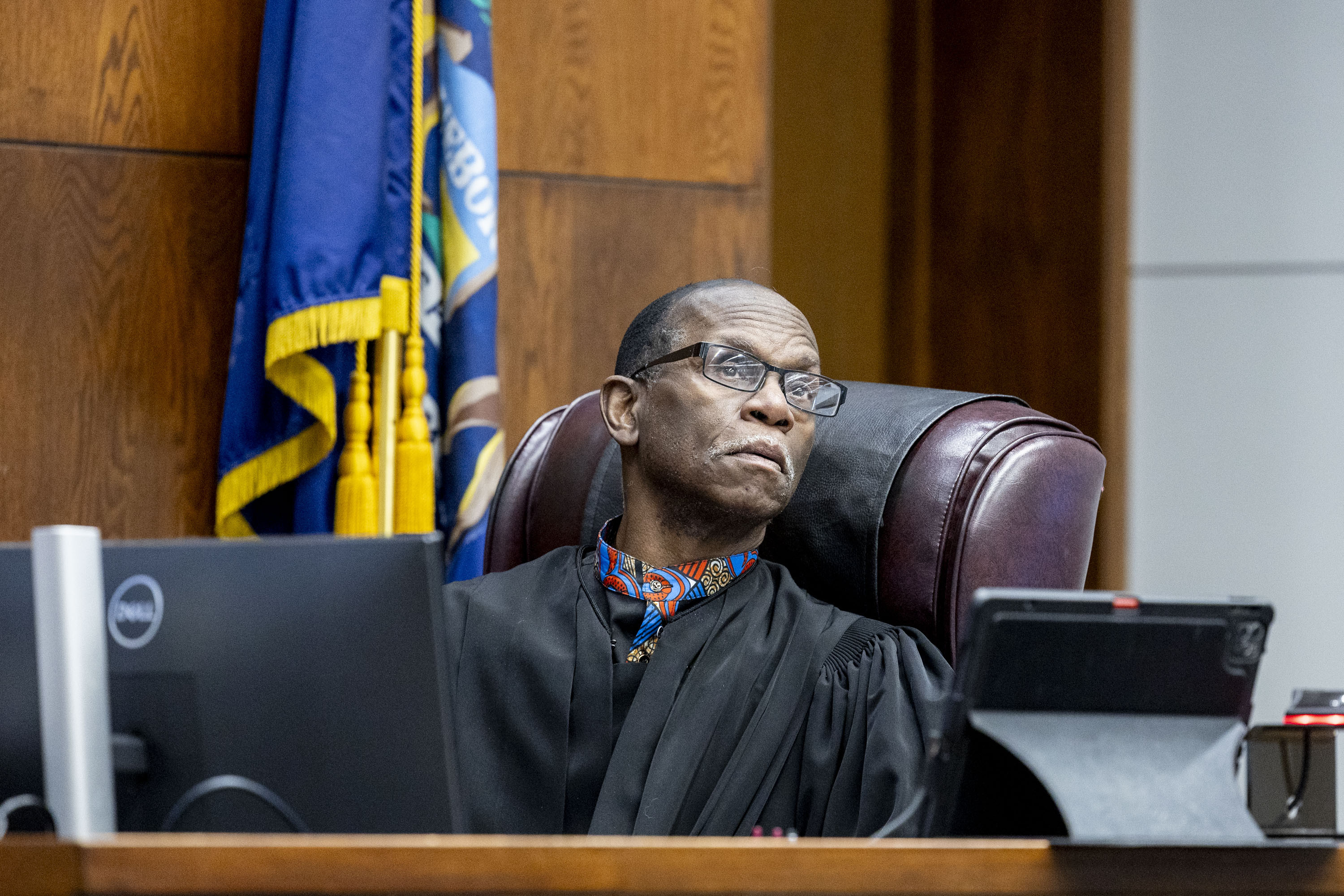 Foster family murder preliminary examination for Gregory Callhan and ...