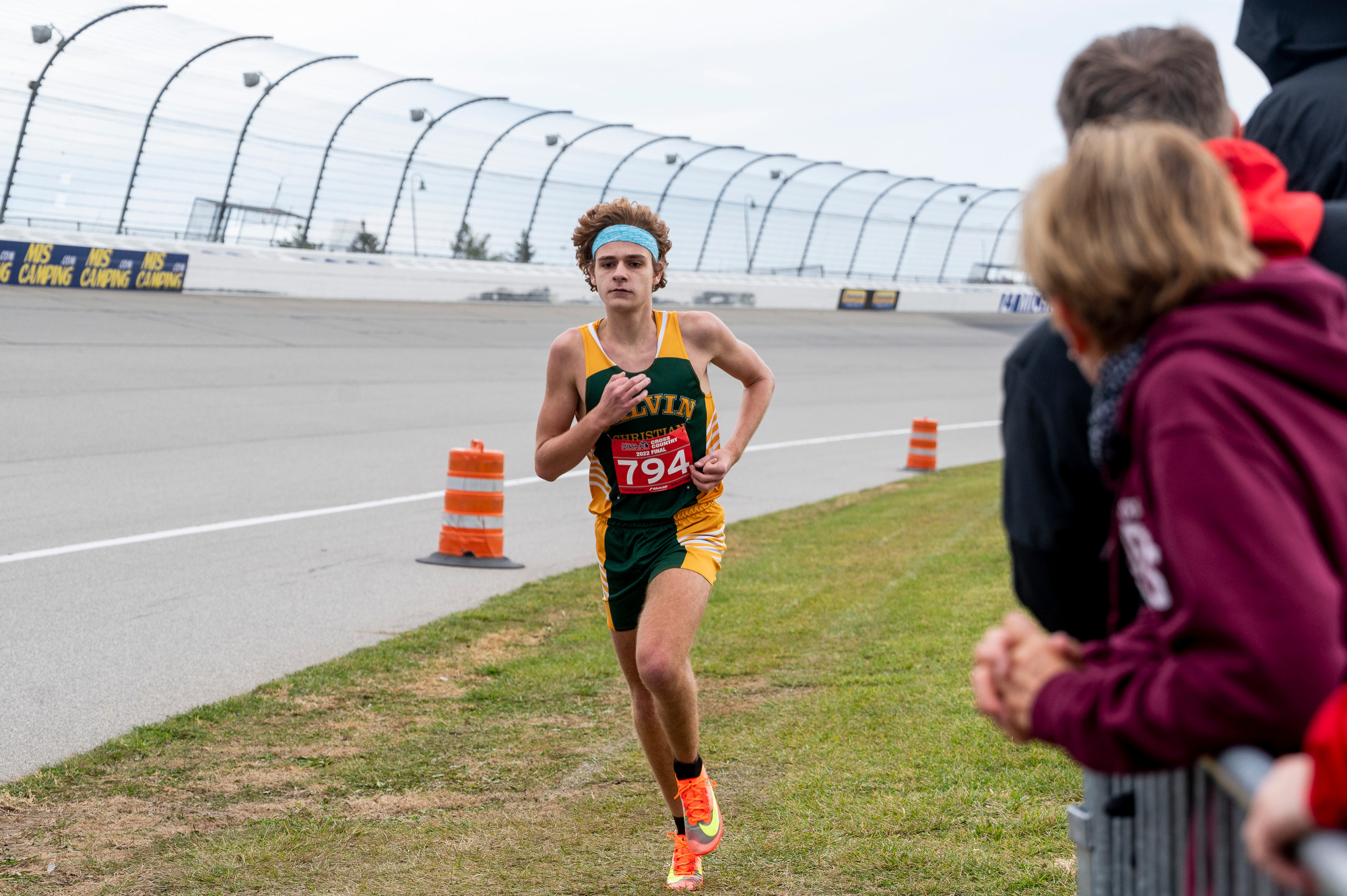 Division 3 boys Michigan state cross country championships 2022 - mlive.com