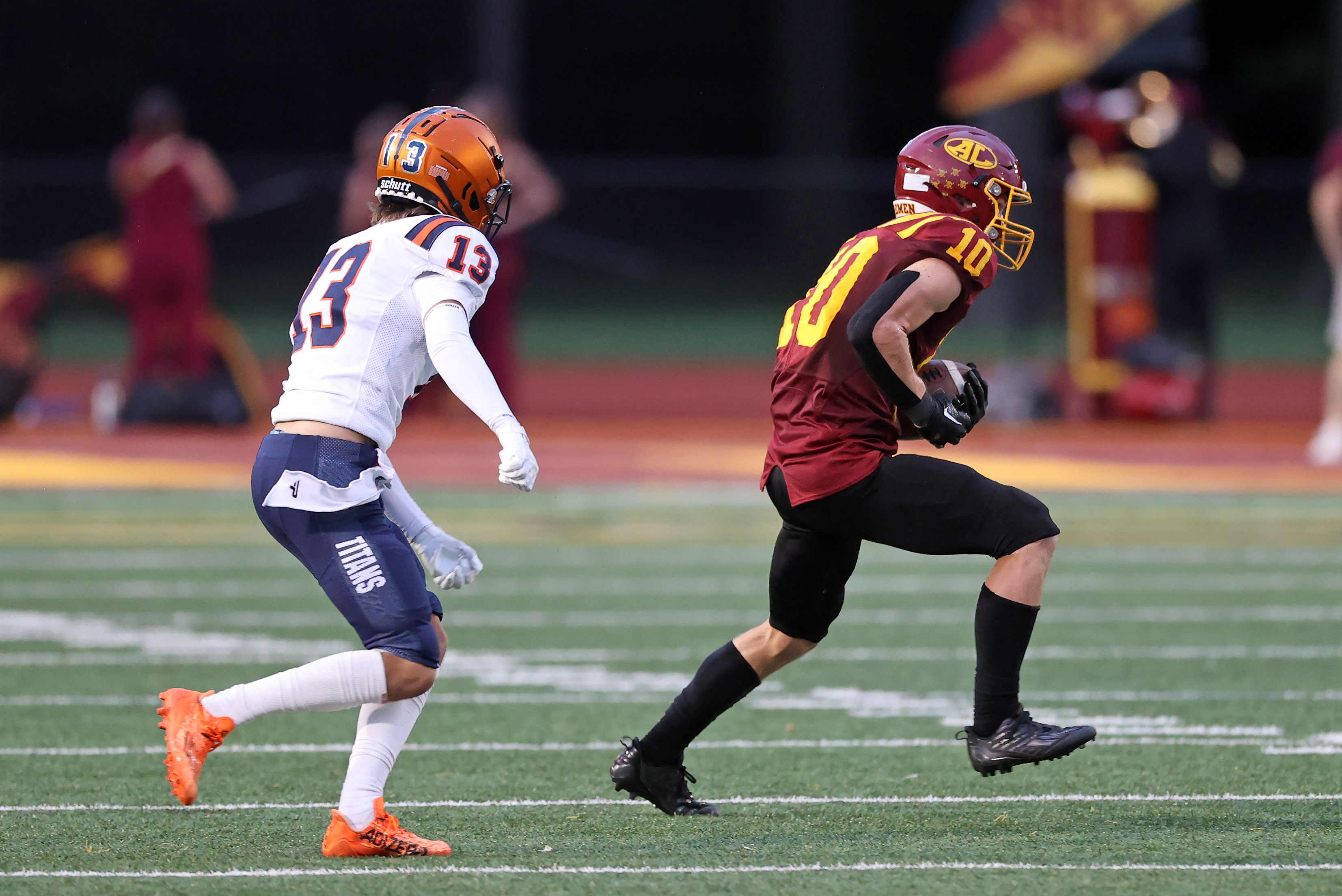 High school football: Berea-Midpark at Avon Lake, September 8, 2023 ...