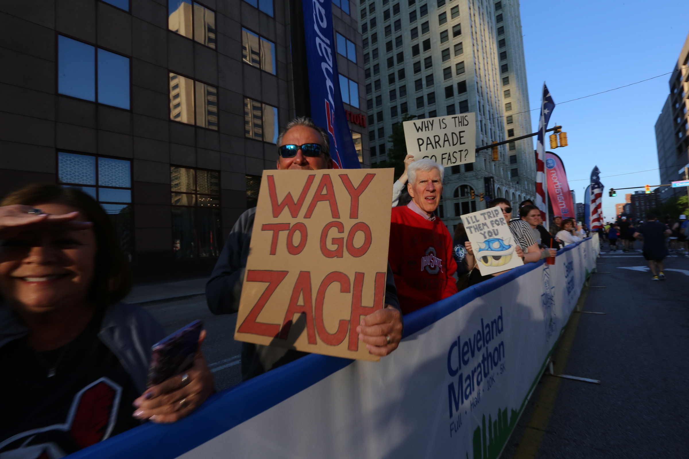 2024 Cleveland Marathon and half marathon - cleveland.com