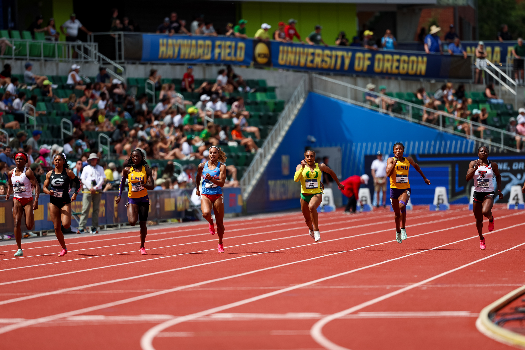 2024 NCAA Outdoor Track & Field Championships, Day 4 - oregonlive.com