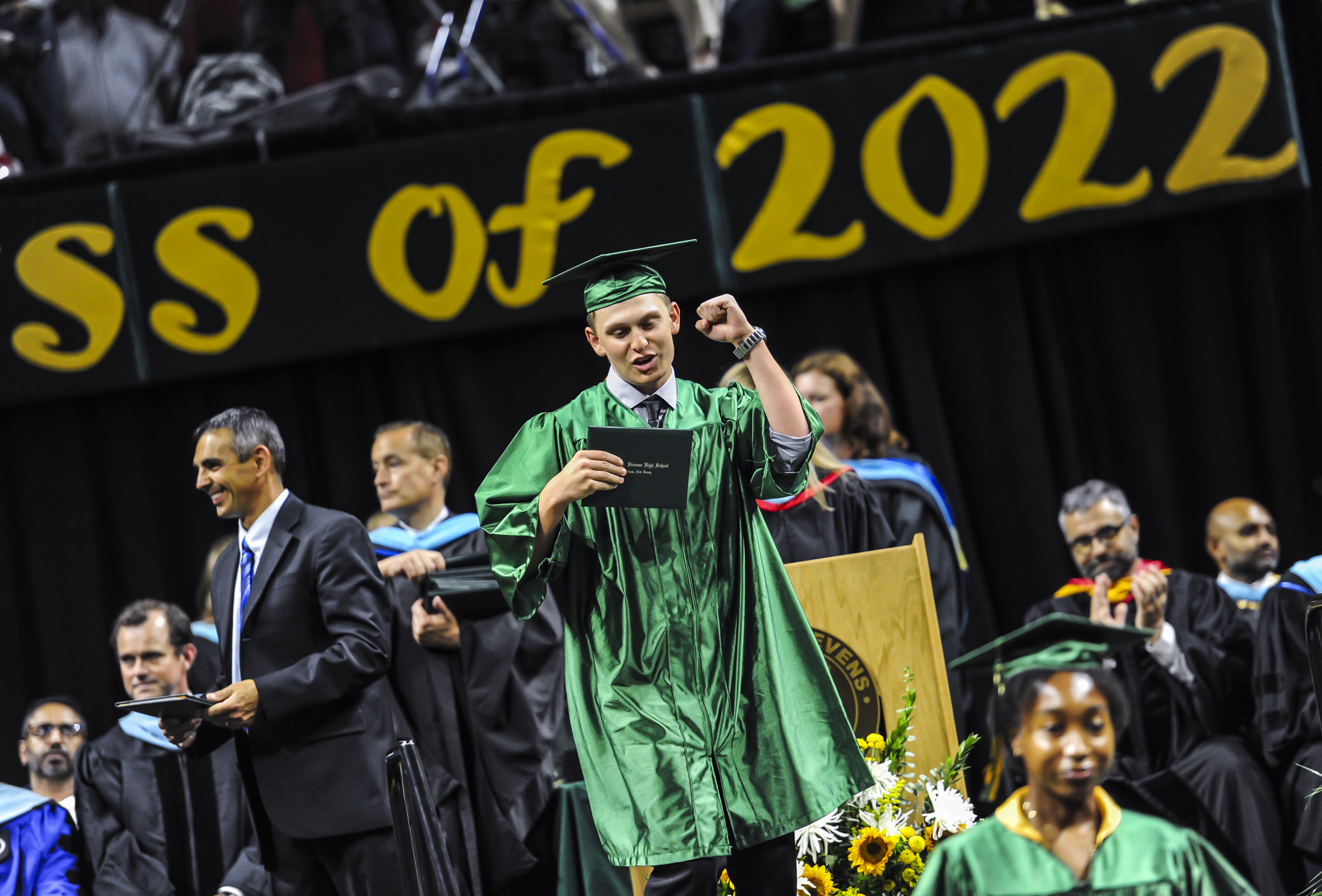 John P. Stevens High School graduation 2022 - nj.com