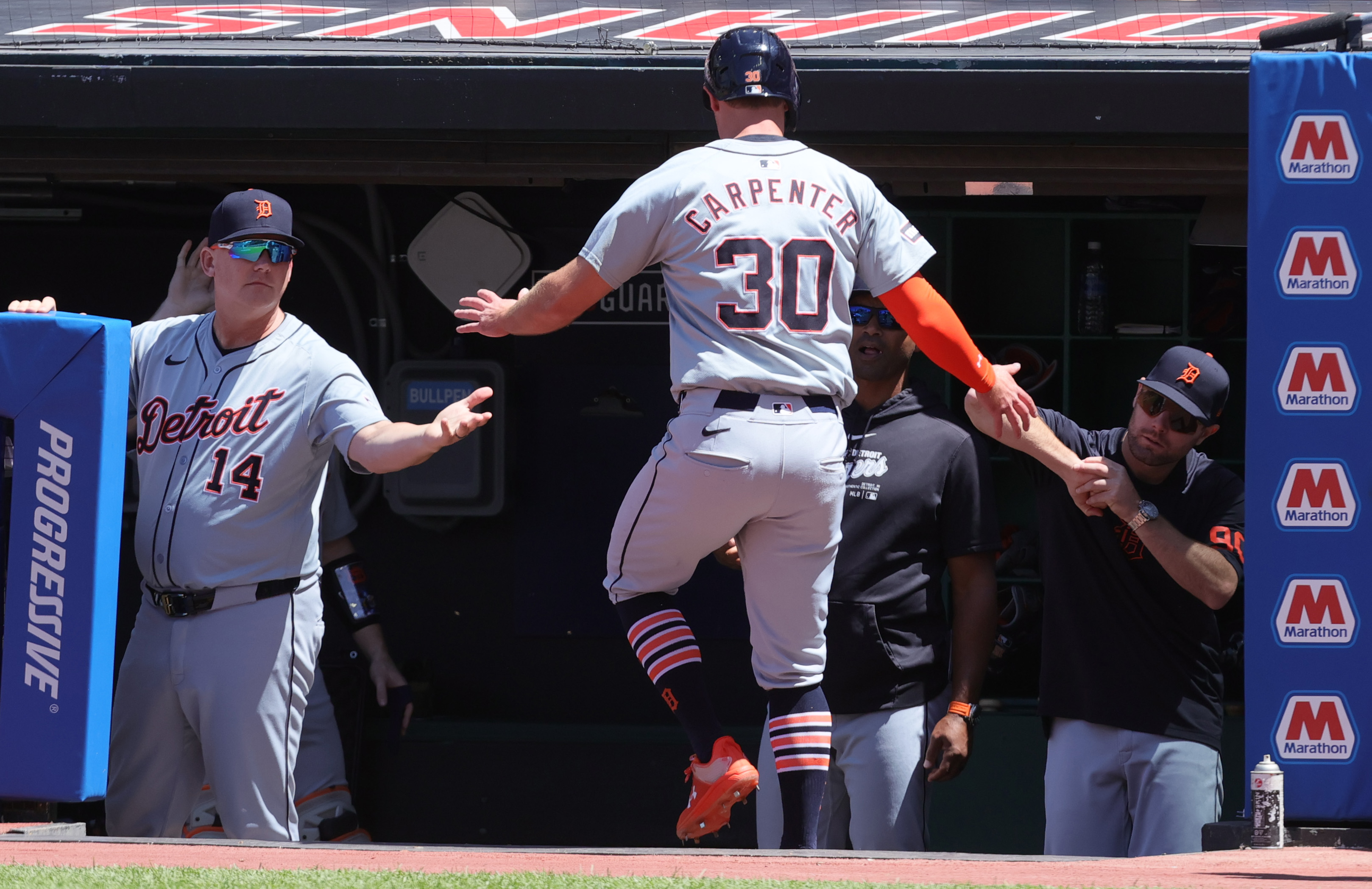 Cleveland Guardians vs. Detroit Tigers, May 8, 2024 - cleveland.com