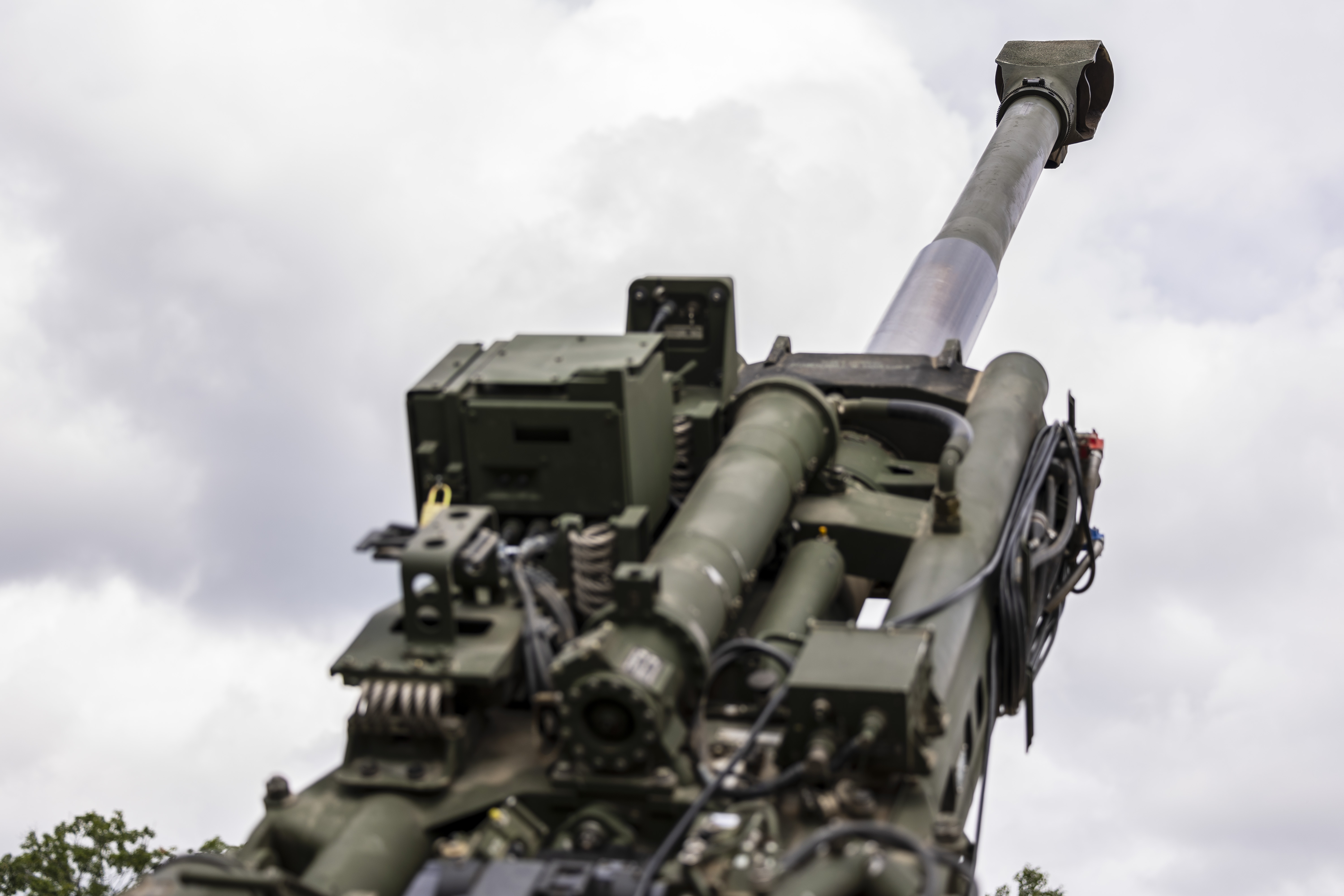 Michigan’s Camp Grayling hosts Northern Strike military training 2023 ...