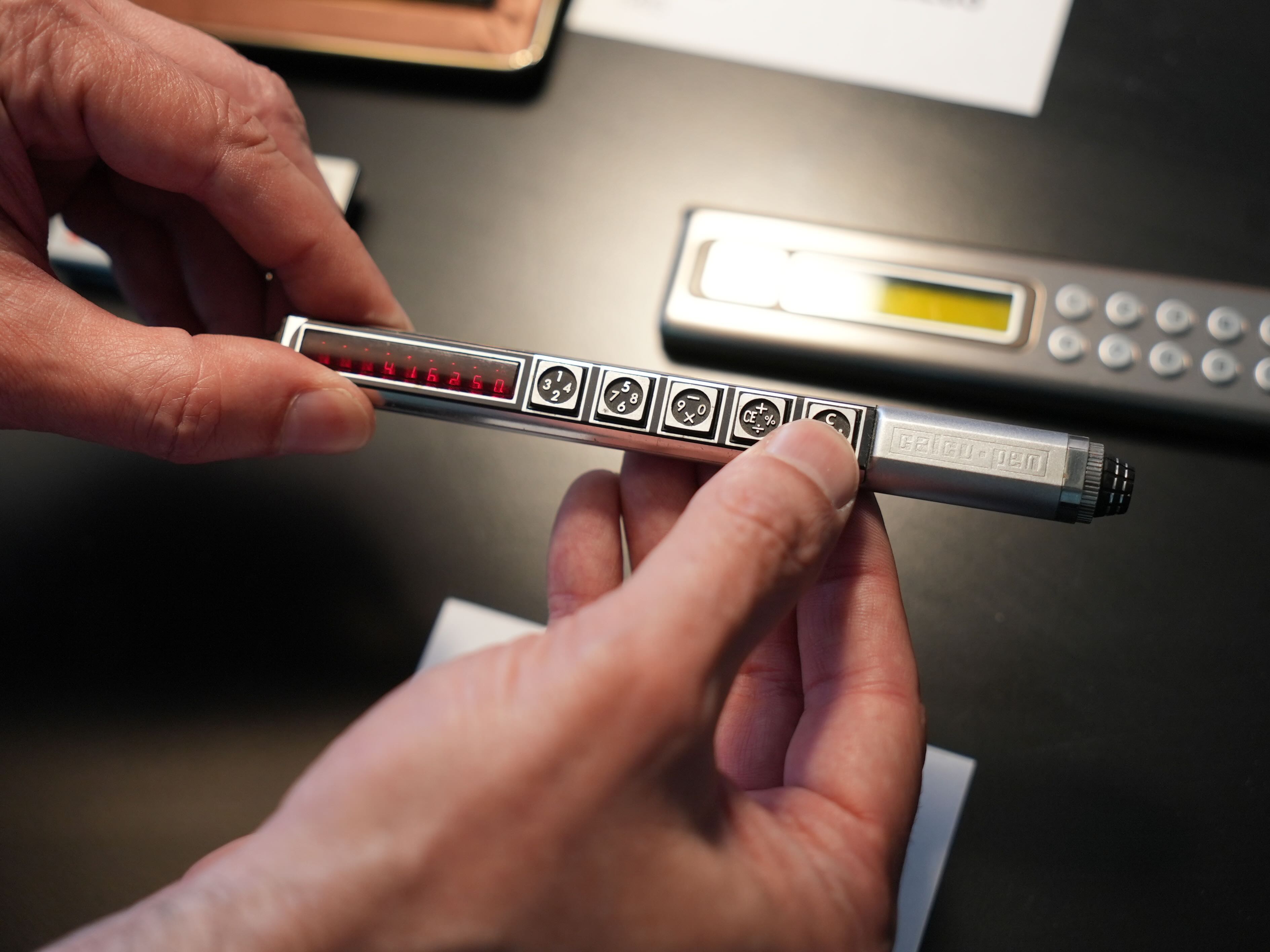 Calculators 1968-1983 - oregonlive.com