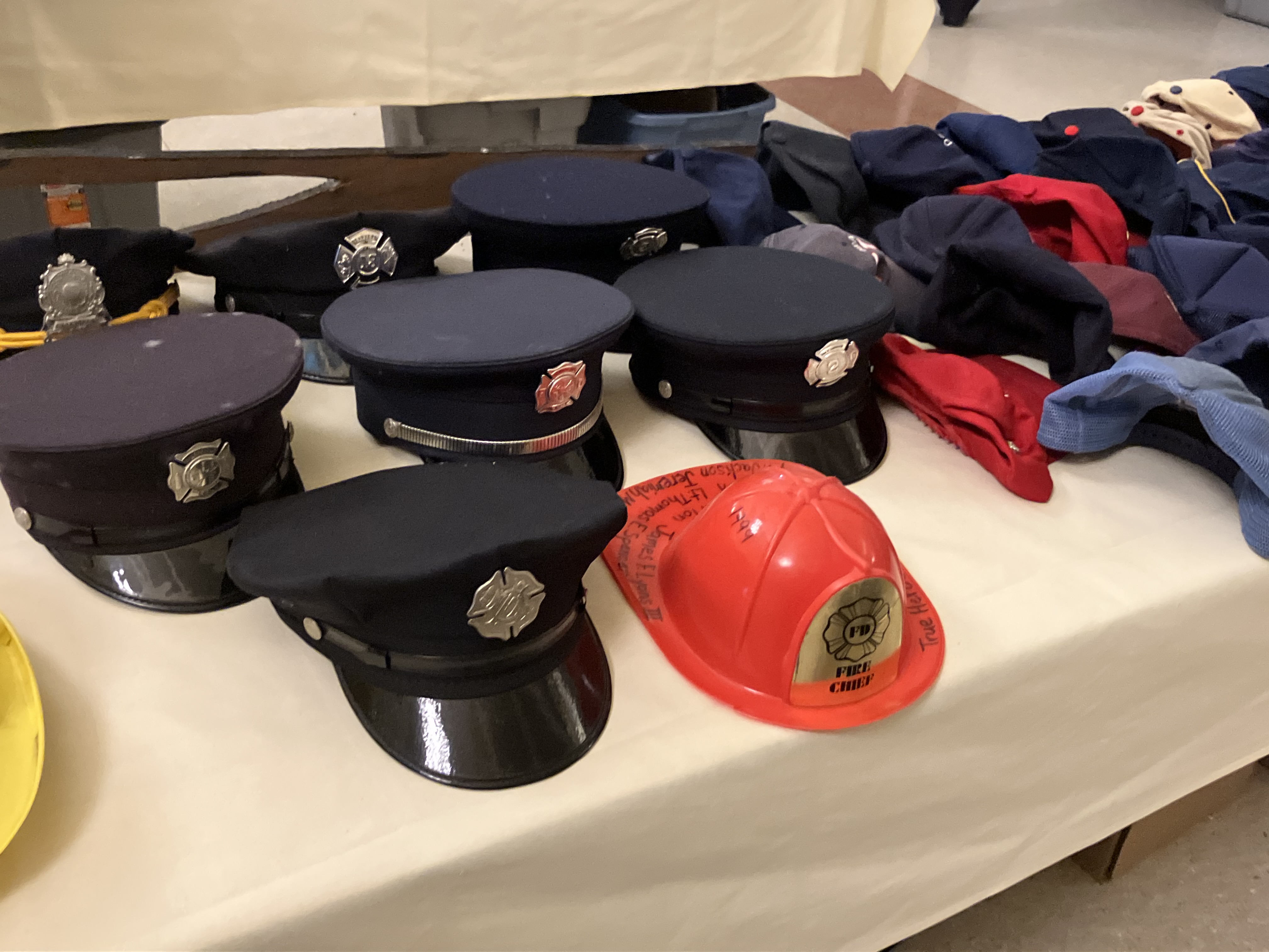 Worcester Cold Storage fire exhibit - masslive.com